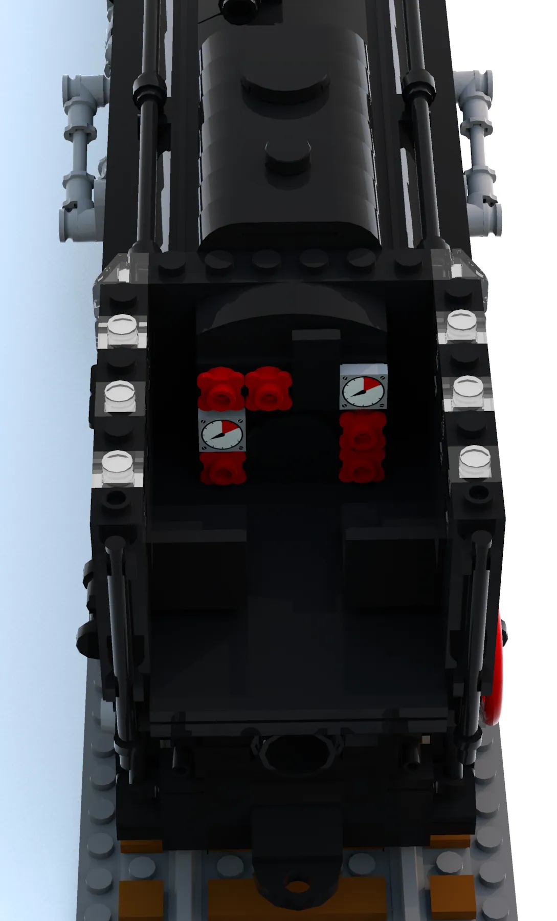 Union Pacific Bigboy 4014 | LEGO® Ideas