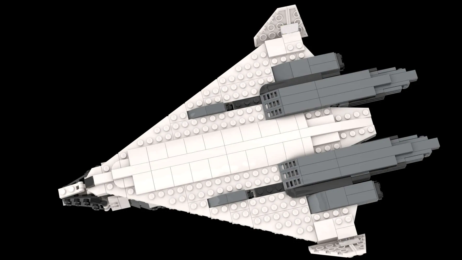 Avatar: Valkyrie Ship | LEGO® Ideas