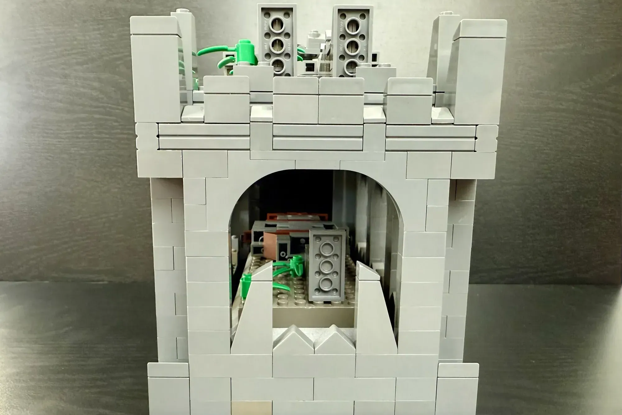King’s Tomb | LEGO® Ideas