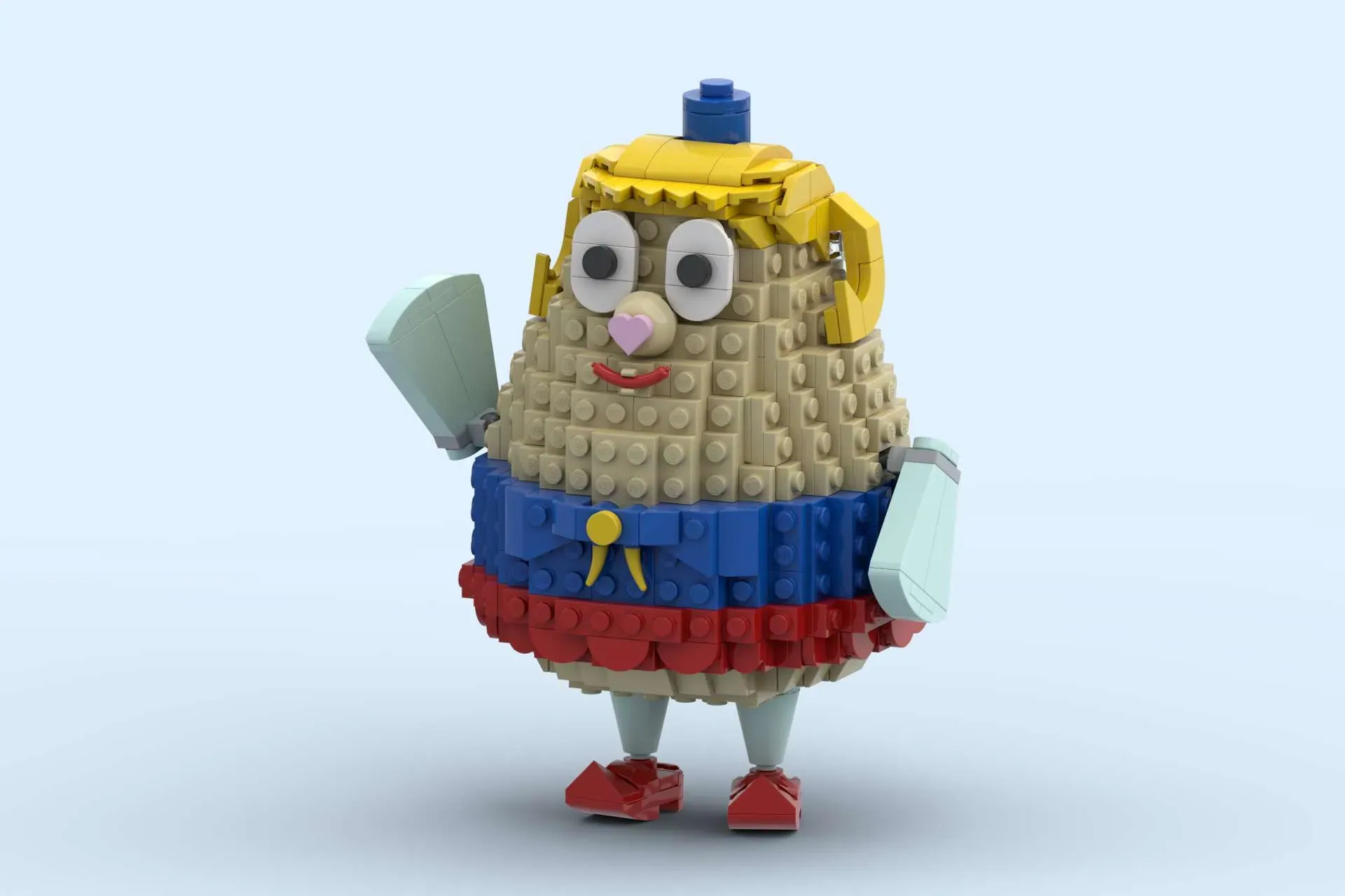 Mrs. Puff | LEGO® Ideas