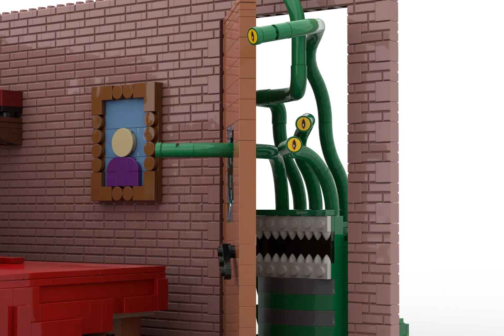 When You Wake Up at 12 AM | LEGO® Ideas