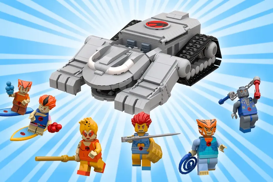 Thundercats Minimates - Page 42 - TV, Movie, & Video Game Minimates ...