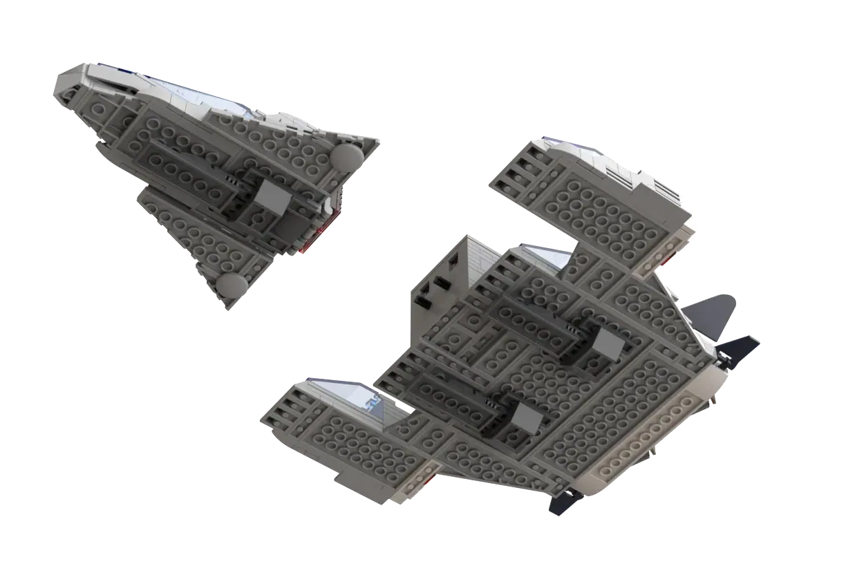 Silverhawks Maraj | LEGO® Ideas
