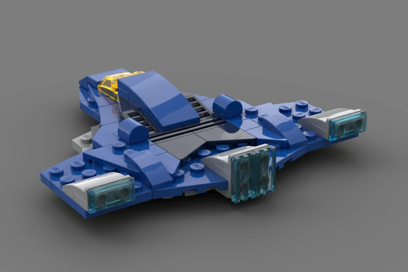 Lava Fields Pursuit | LEGO® Ideas