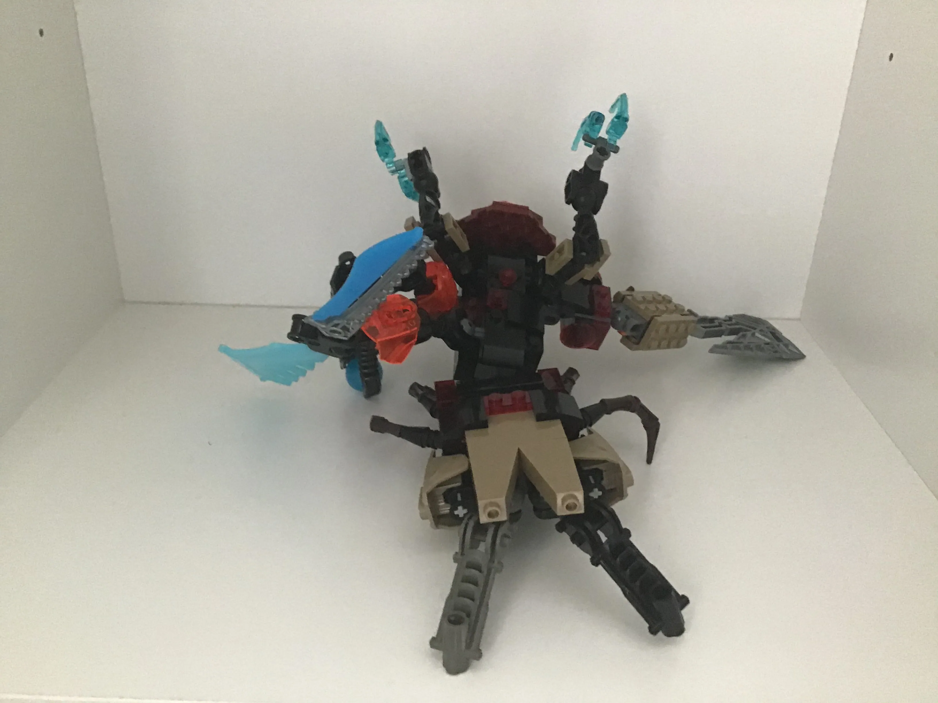 The Legend of Zelda BOTW: Calamity Ganon Battle | LEGO® Ideas