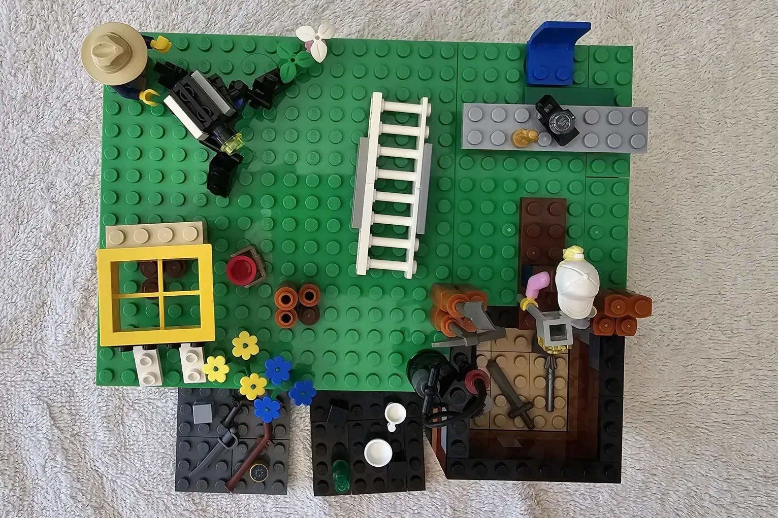 Archaeological Excavation | LEGO® Ideas