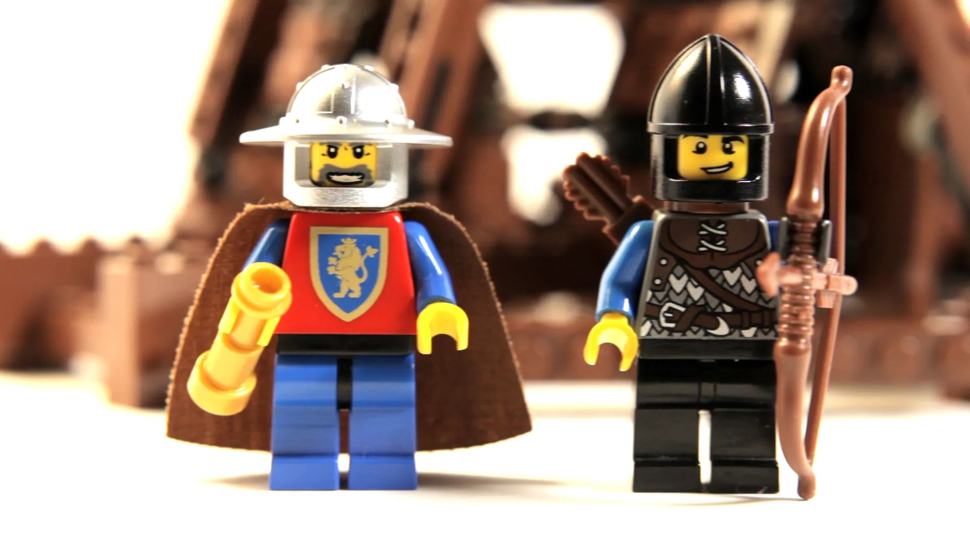 The Great Trebuchet | LEGO® Ideas