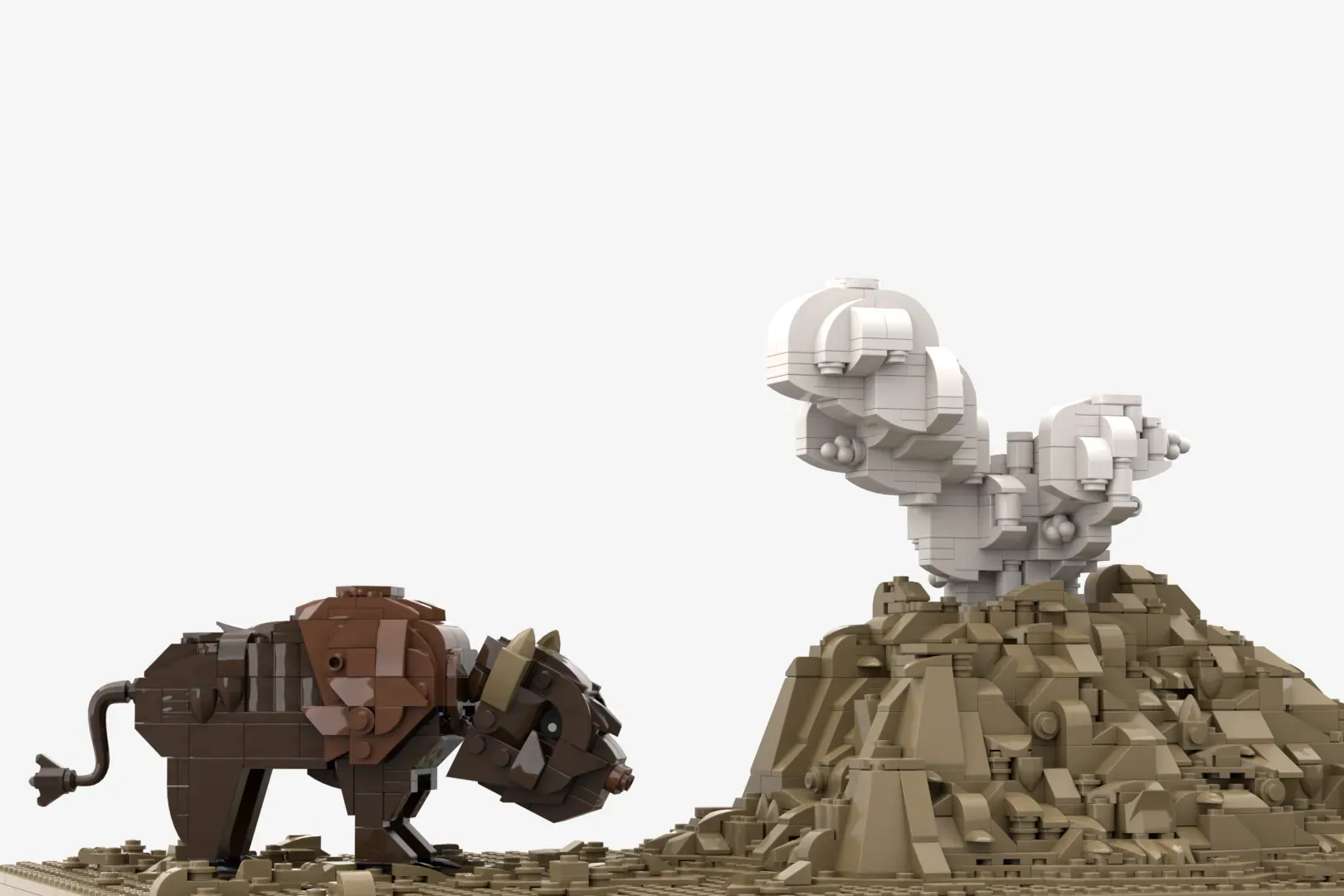 Natural Wildlife Watching | LEGO® Ideas