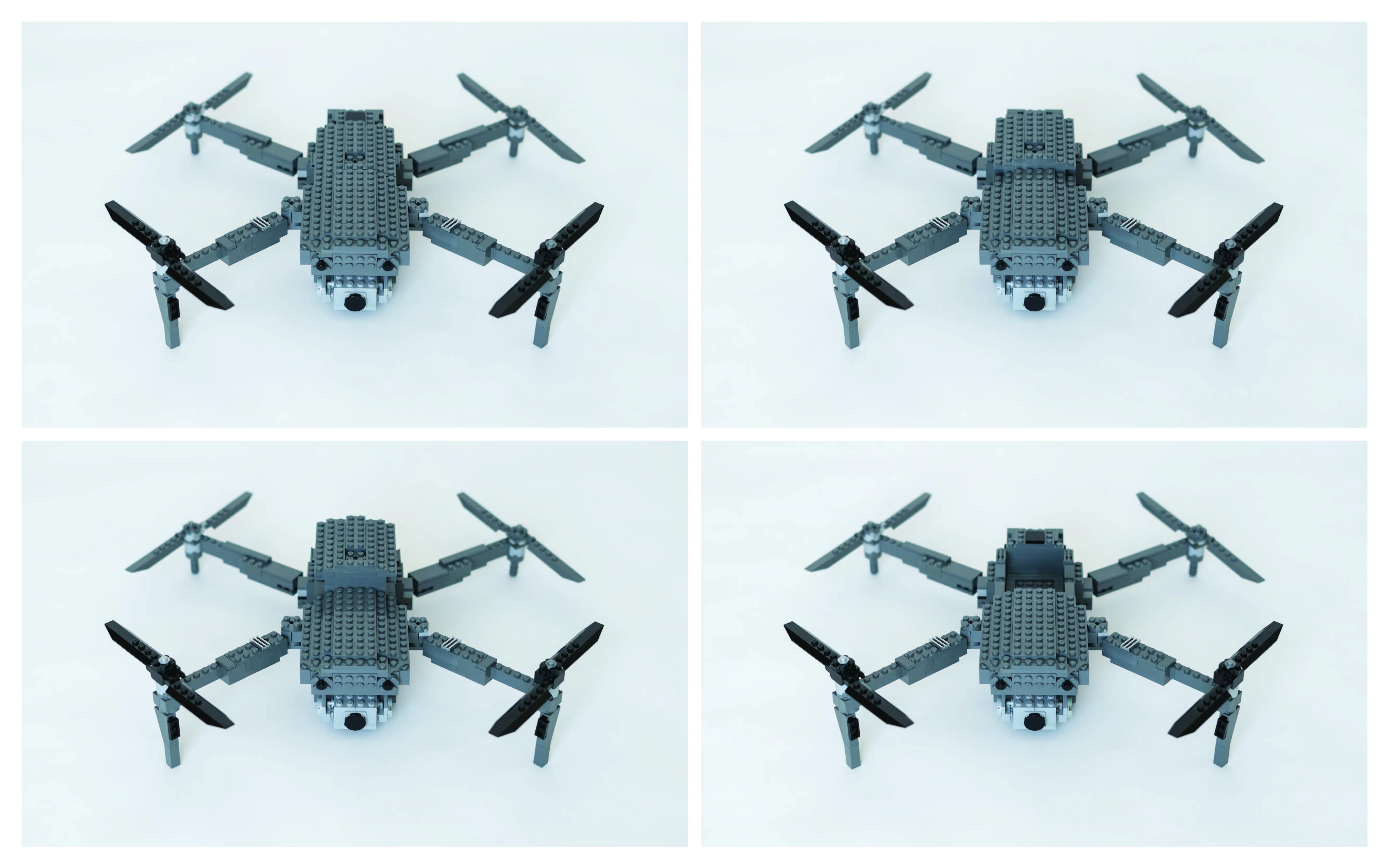 LEGO x DJI Mavic Pro 2 | LEGO® Ideas