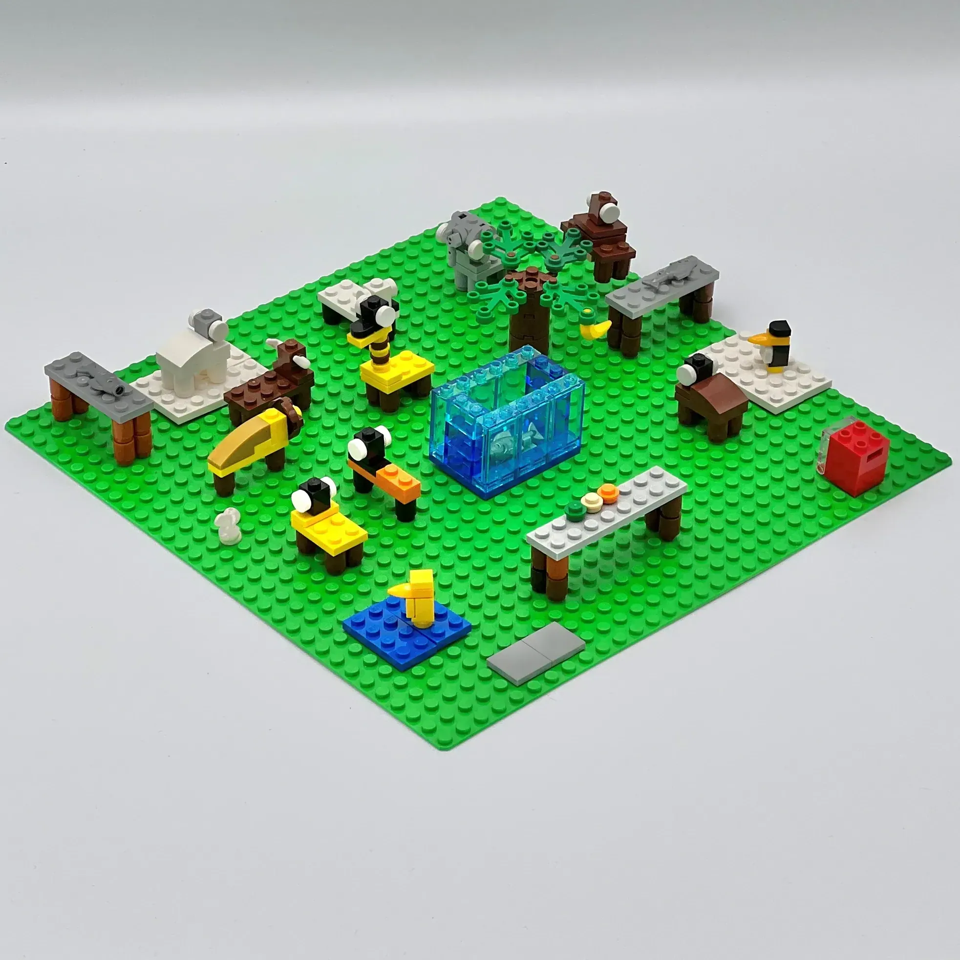 Wildlife Gallery | LEGO® Ideas