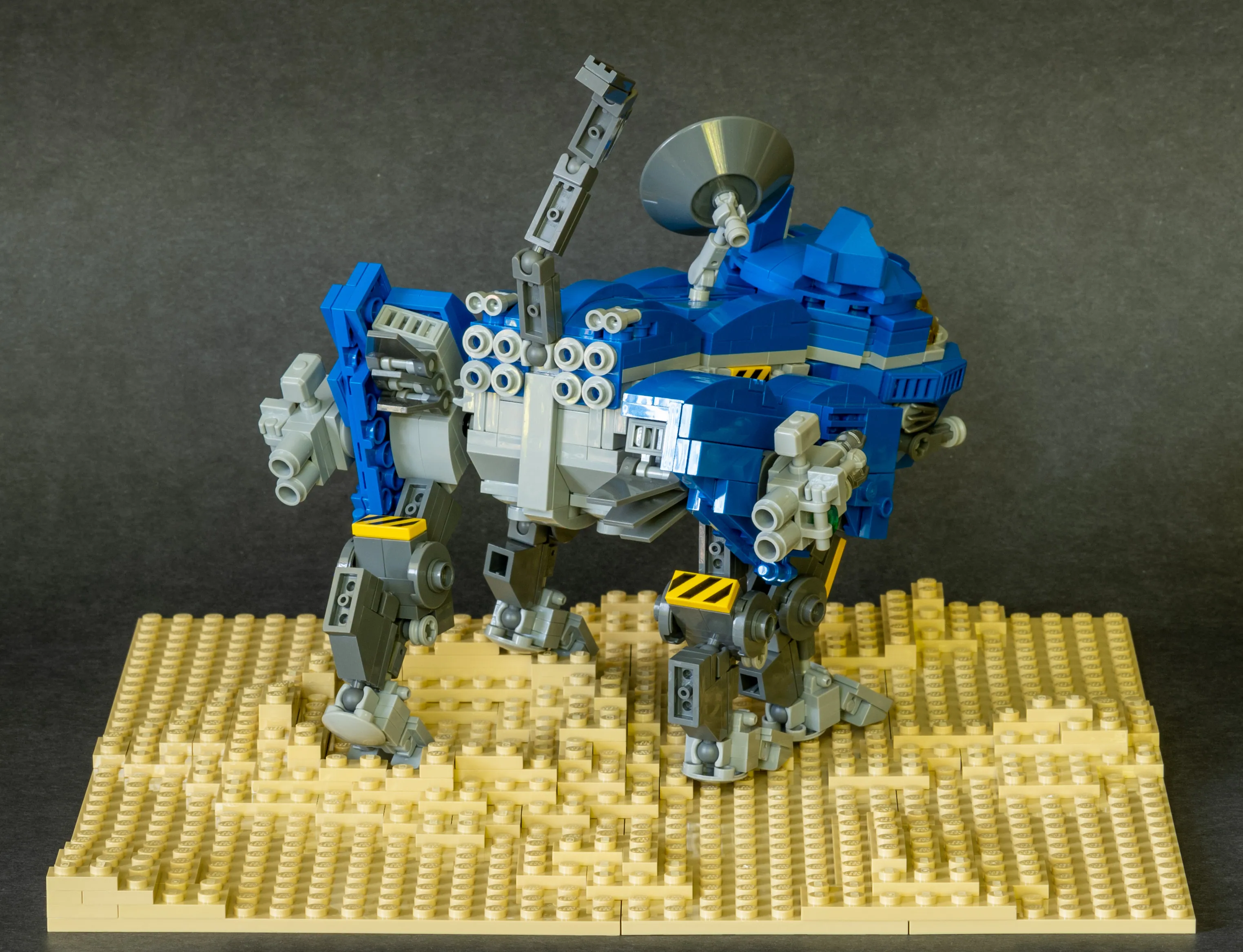 Unikitty and Benny's Saberkitty! | LEGO® Ideas