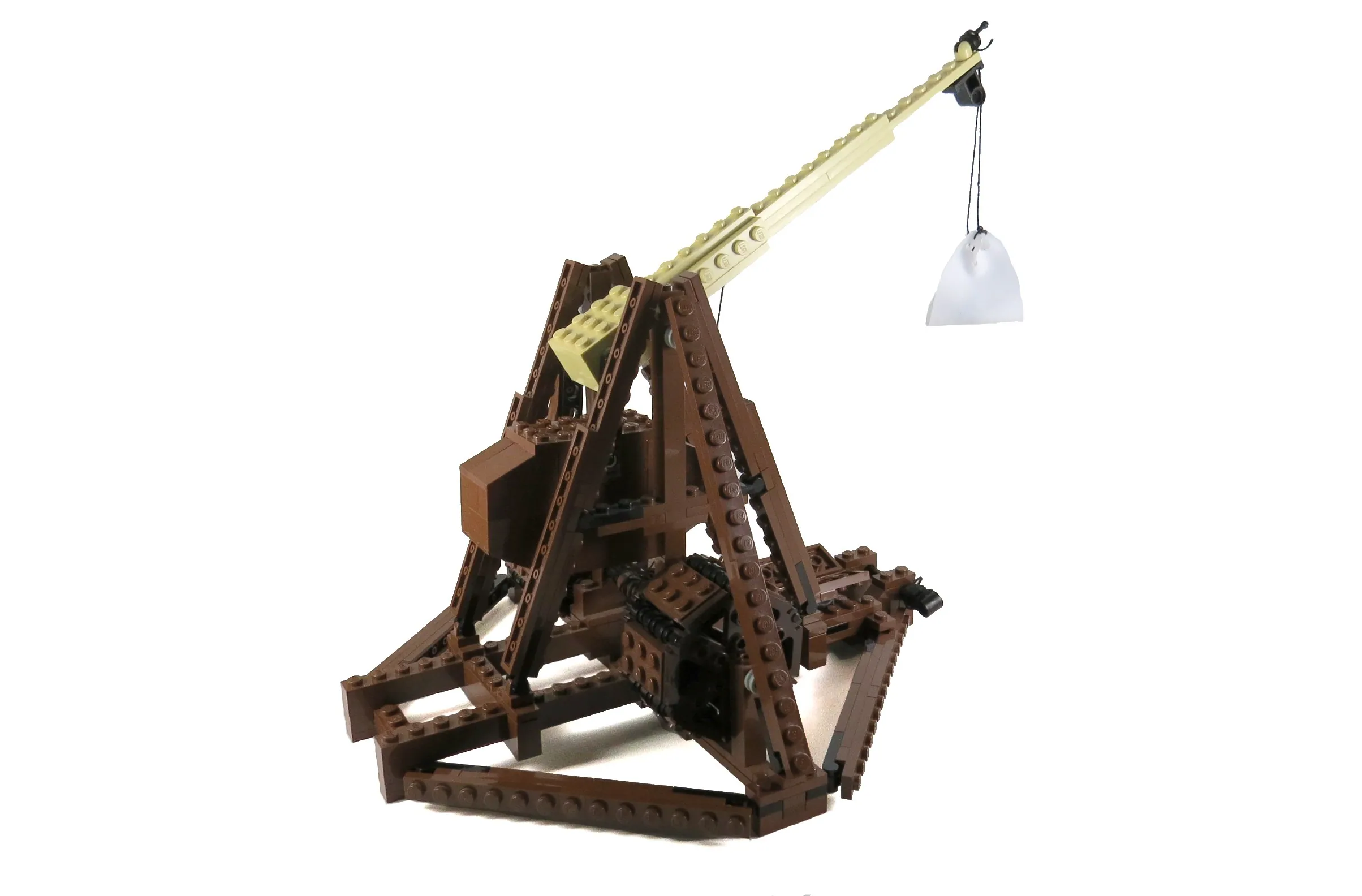 The Great Trebuchet | LEGO® Ideas