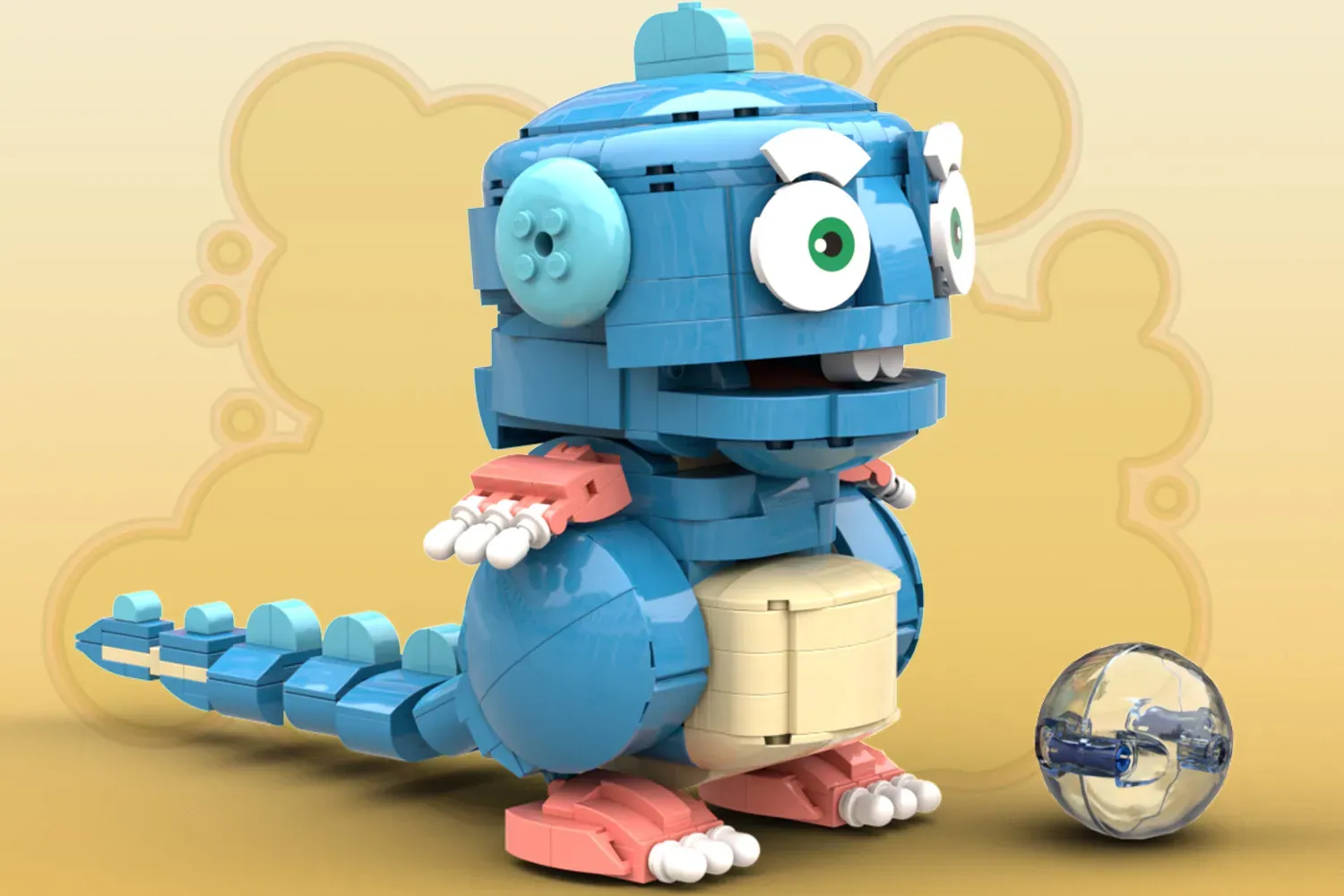 Bubble Bobble | LEGO® Ideas