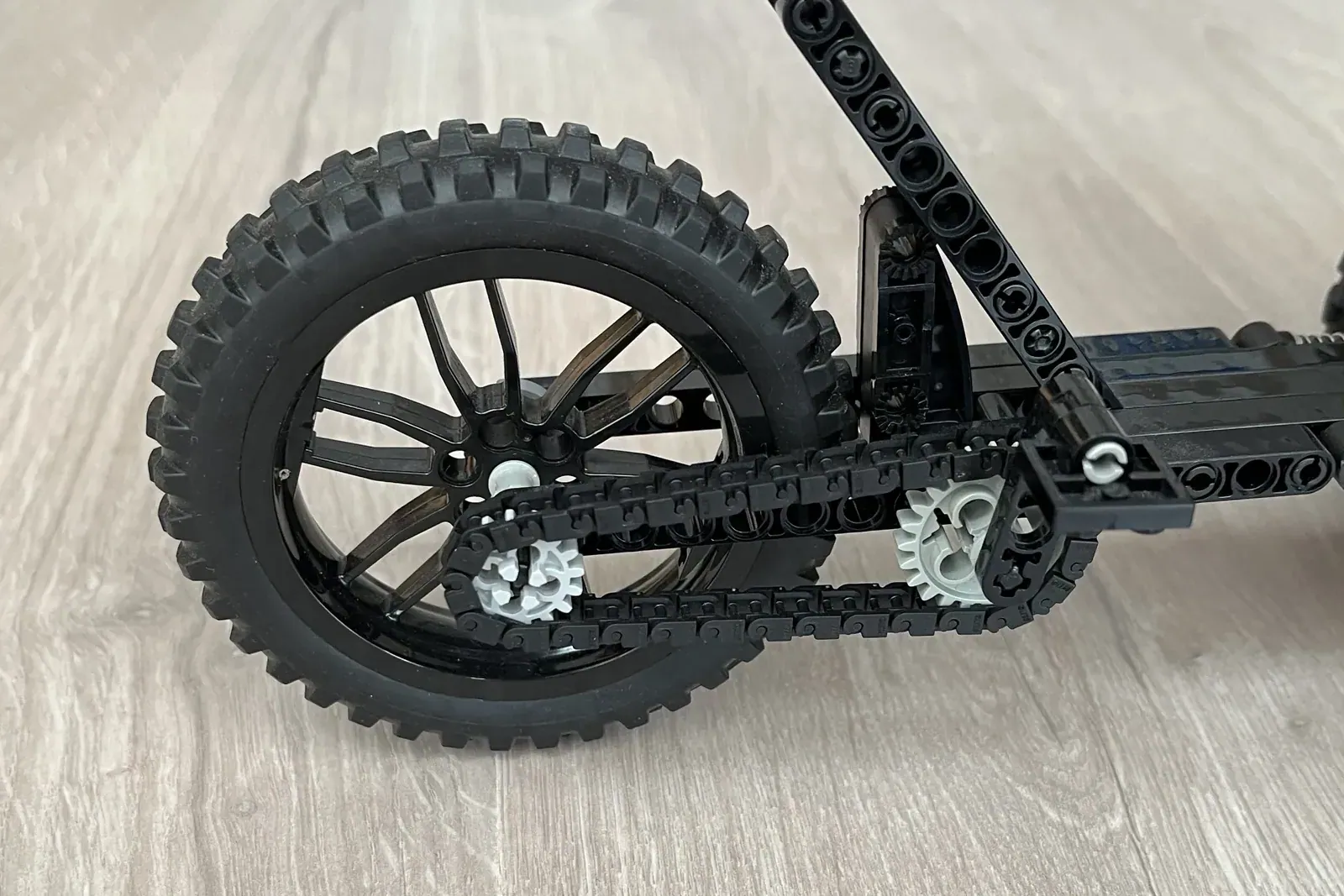 Cycling Without Age Trishaw (Triobike Taxi) | LEGO® Ideas