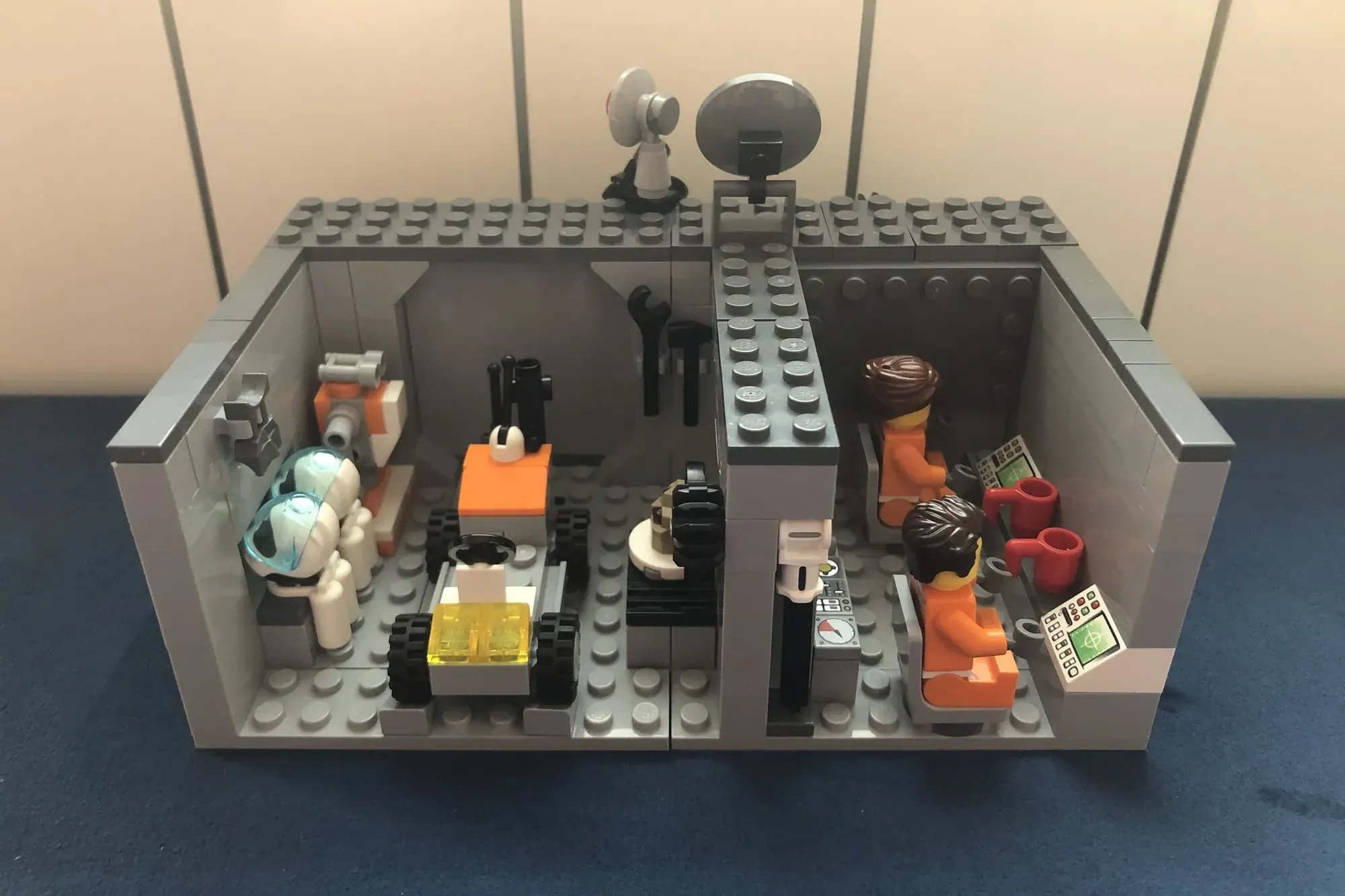 Base on Mars | LEGO® Ideas