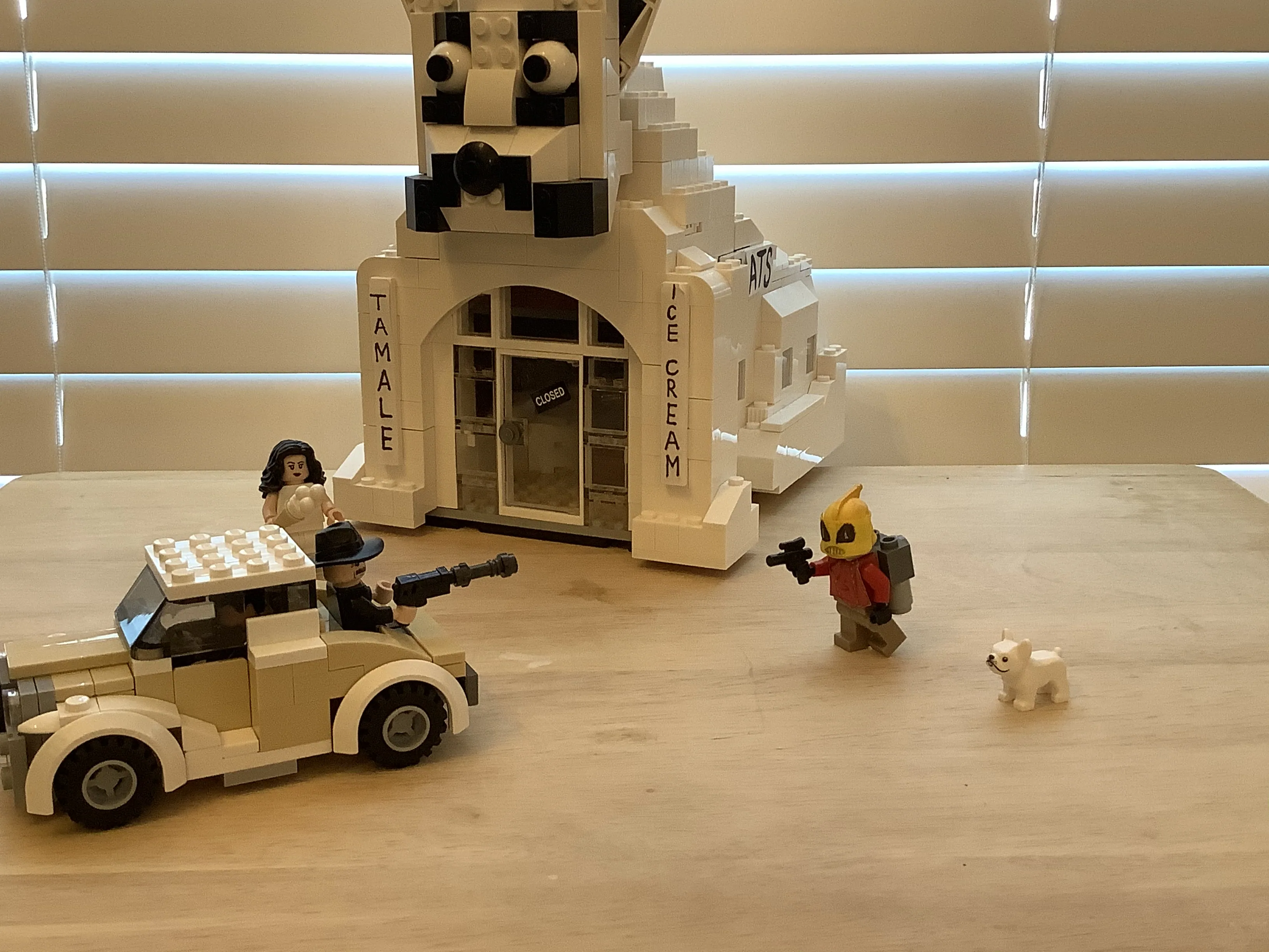 The Rocketeer | LEGO® Ideas