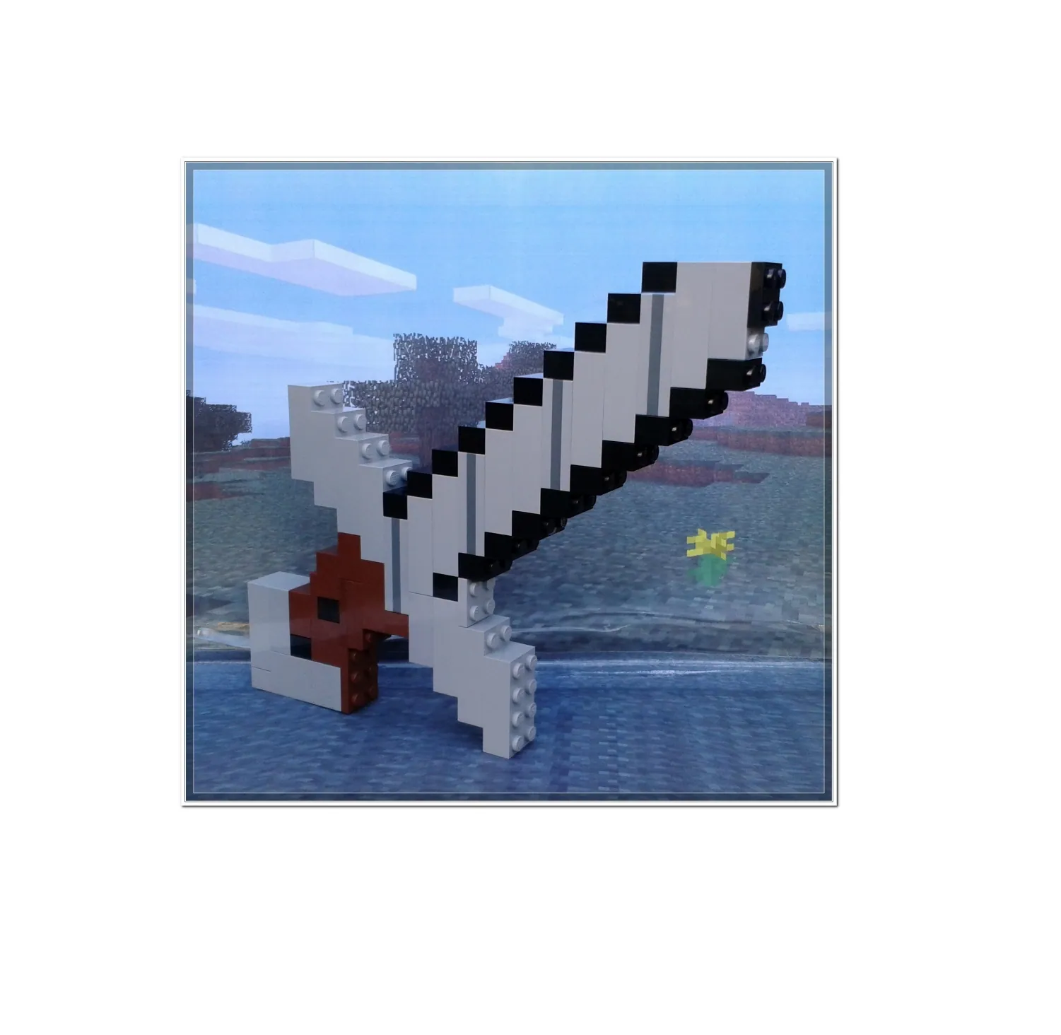 Minecraft Sword | LEGO® Ideas