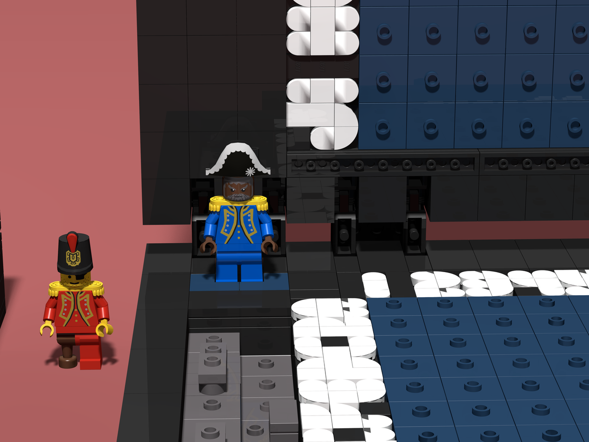 LEGO IDEAS - Battle Brick Game