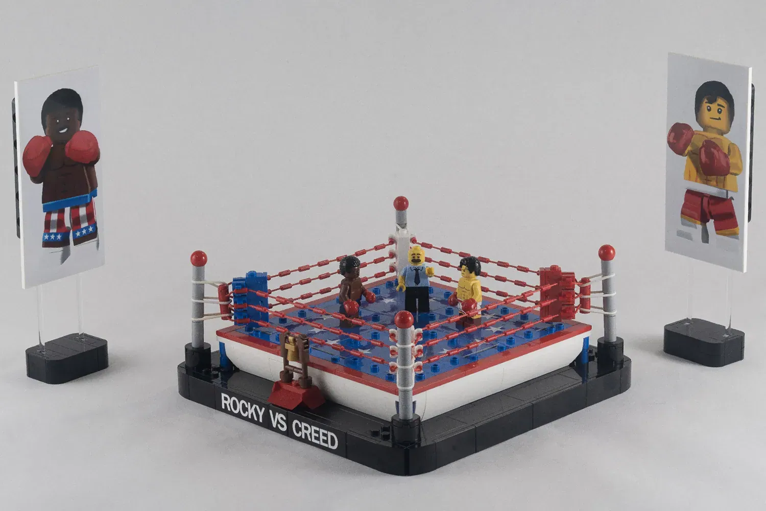 Rocky: Going the Distance | LEGO® Ideas
