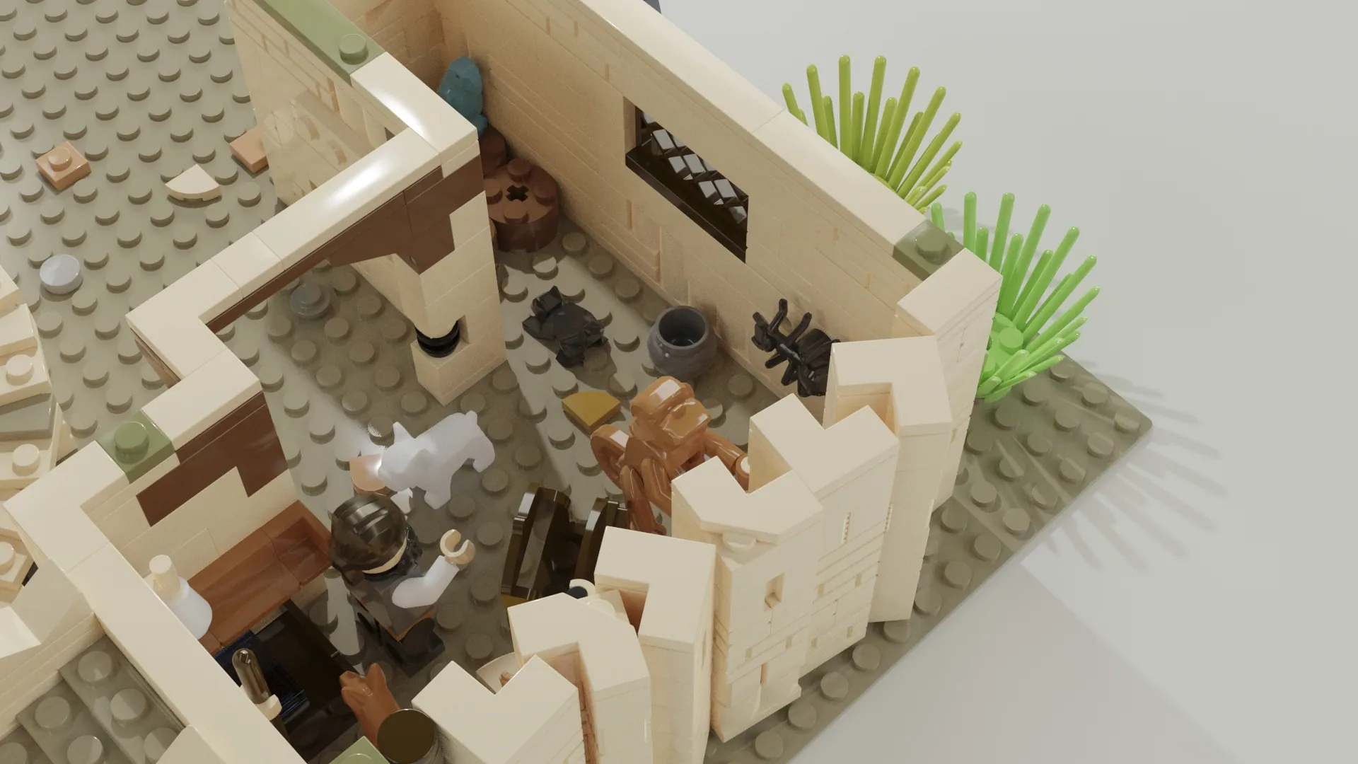 Madina | LEGO® Ideas