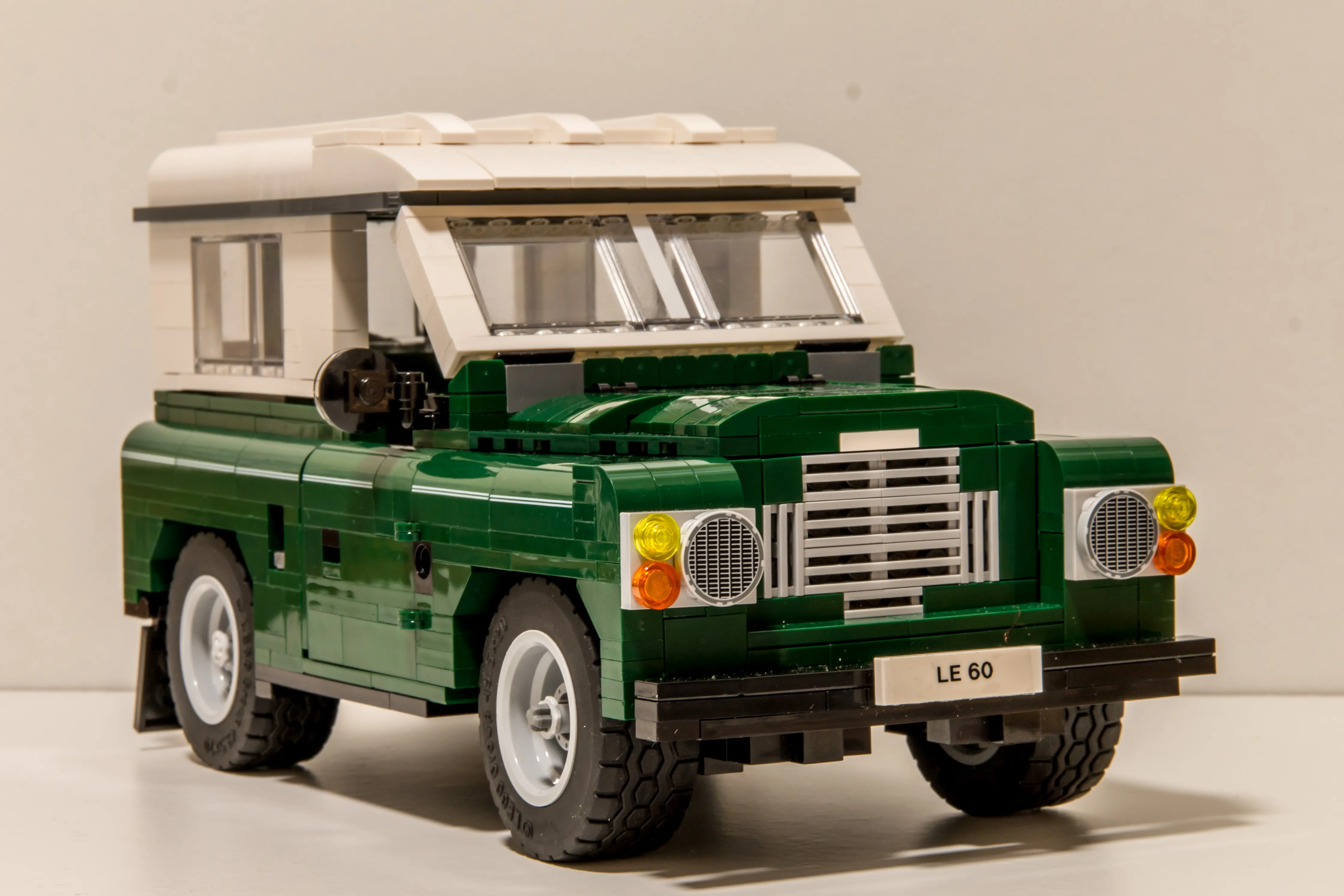 Landrover 4 x 4 | LEGO® Ideas