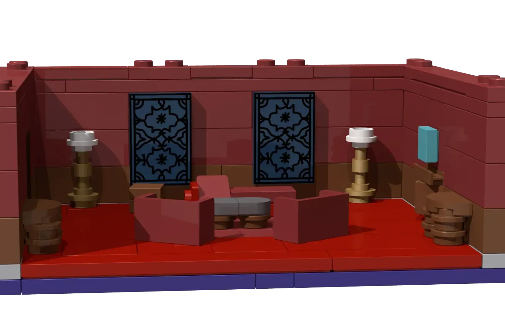 Taylor Swift "Lover House" | LEGO® Ideas