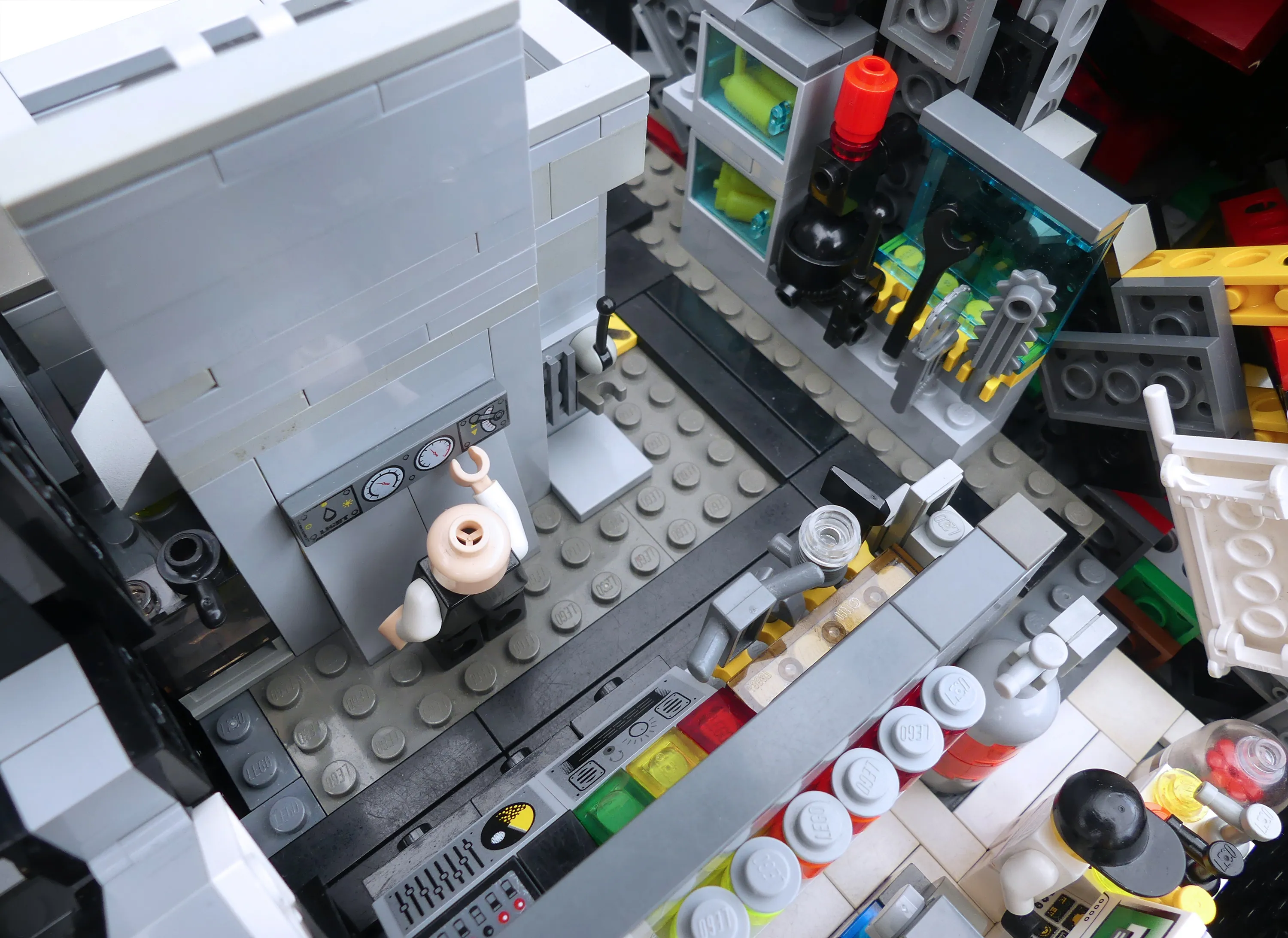 The Planet Explorer | LEGO® Ideas