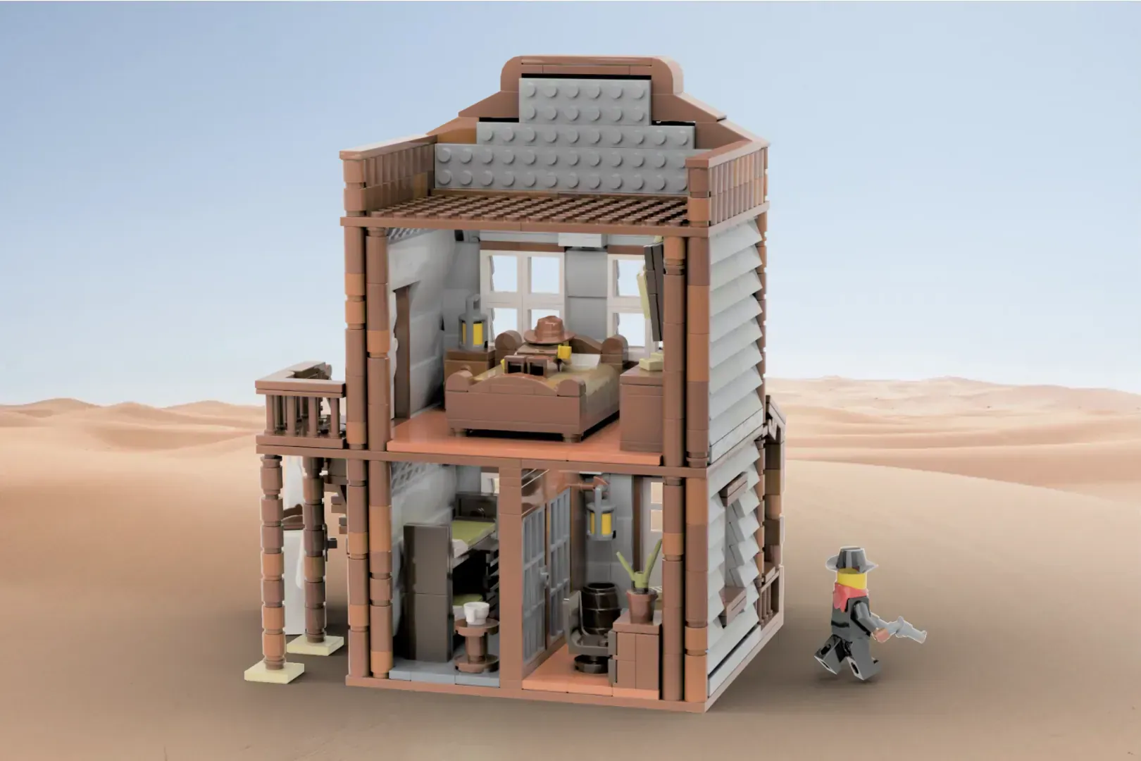Western Town | LEGO® Ideas