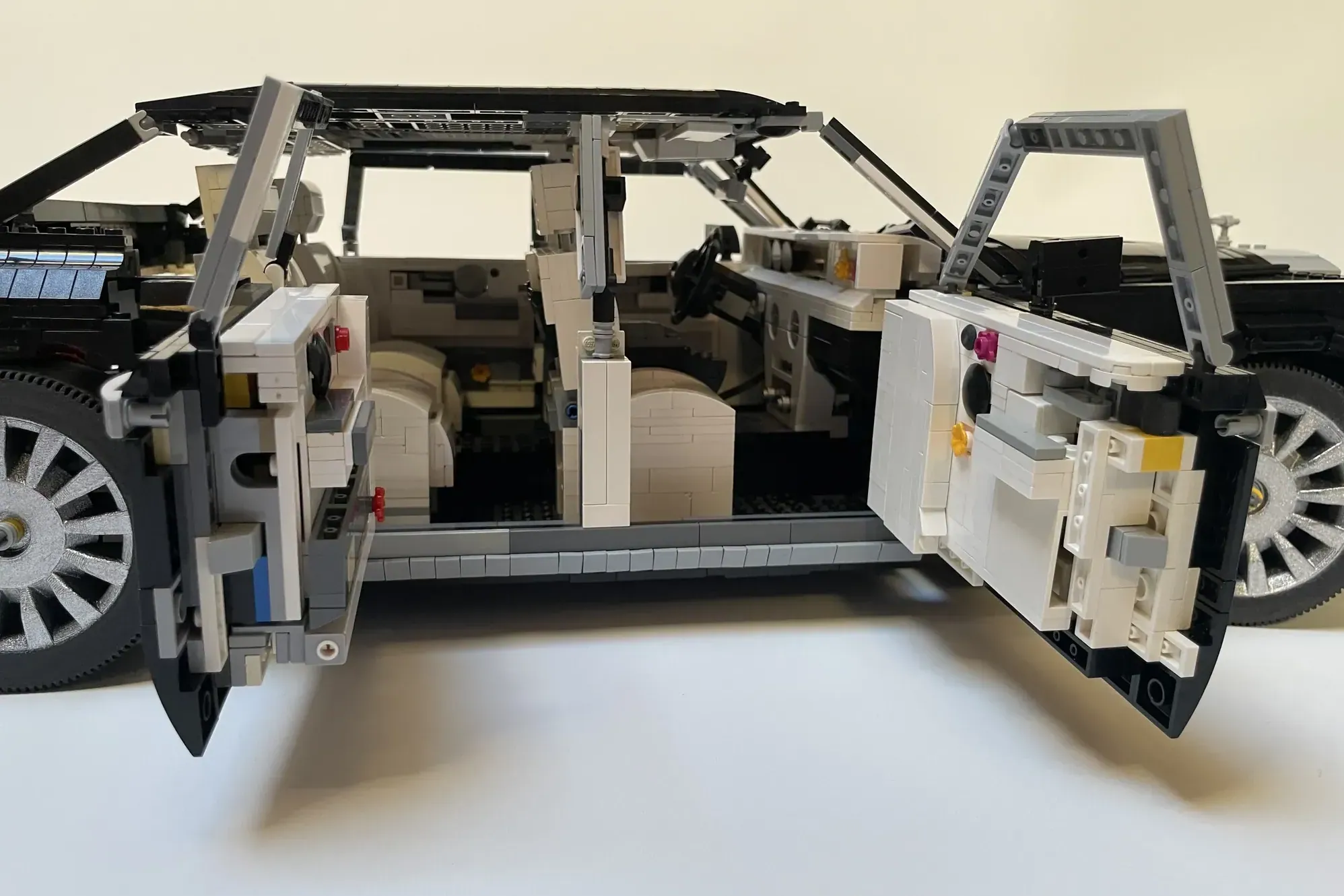 Rolls Royce Phantom | LEGO® Ideas