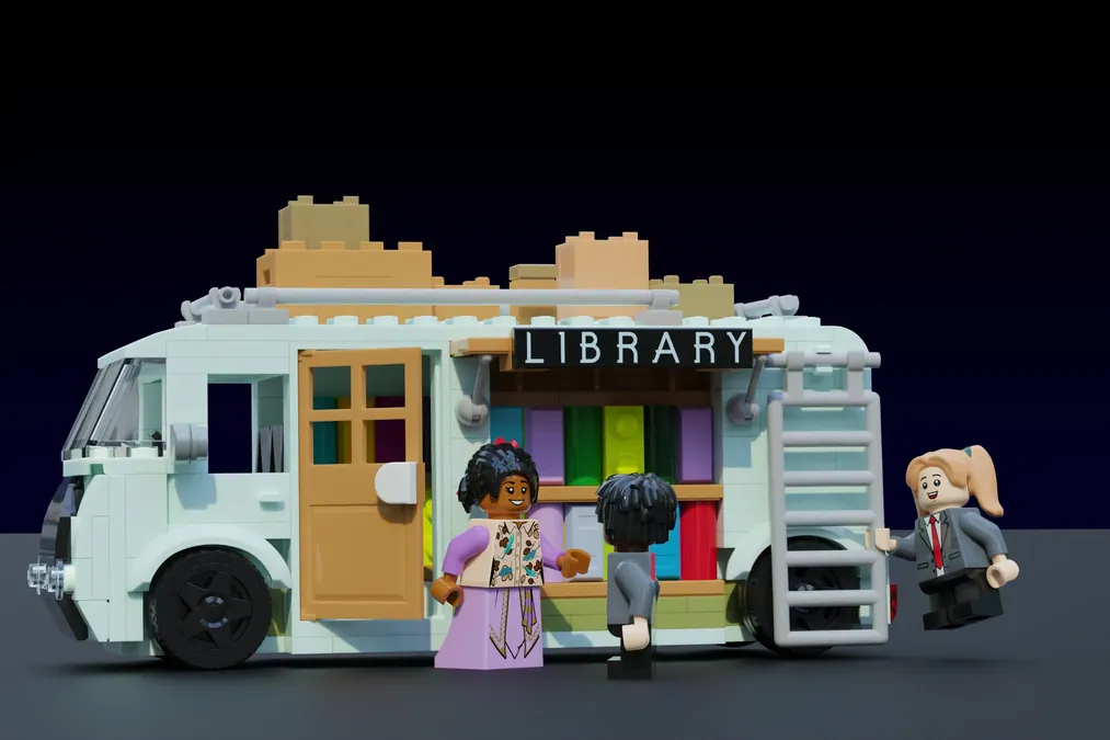 Matilda | LEGO® Ideas