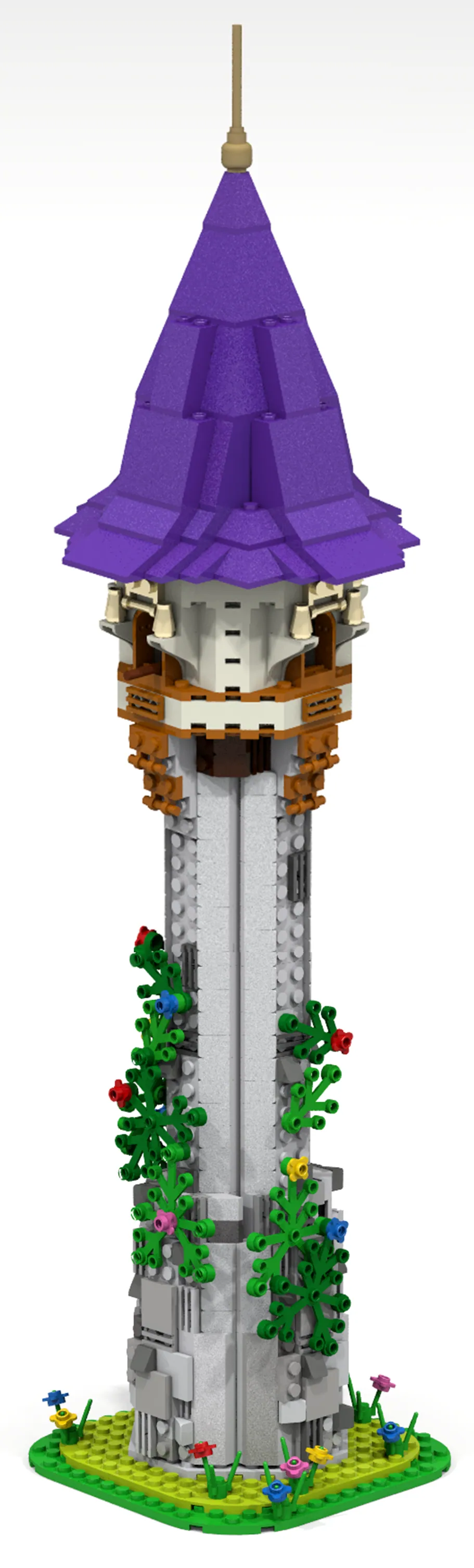 Disney Tangled | LEGO® Ideas
