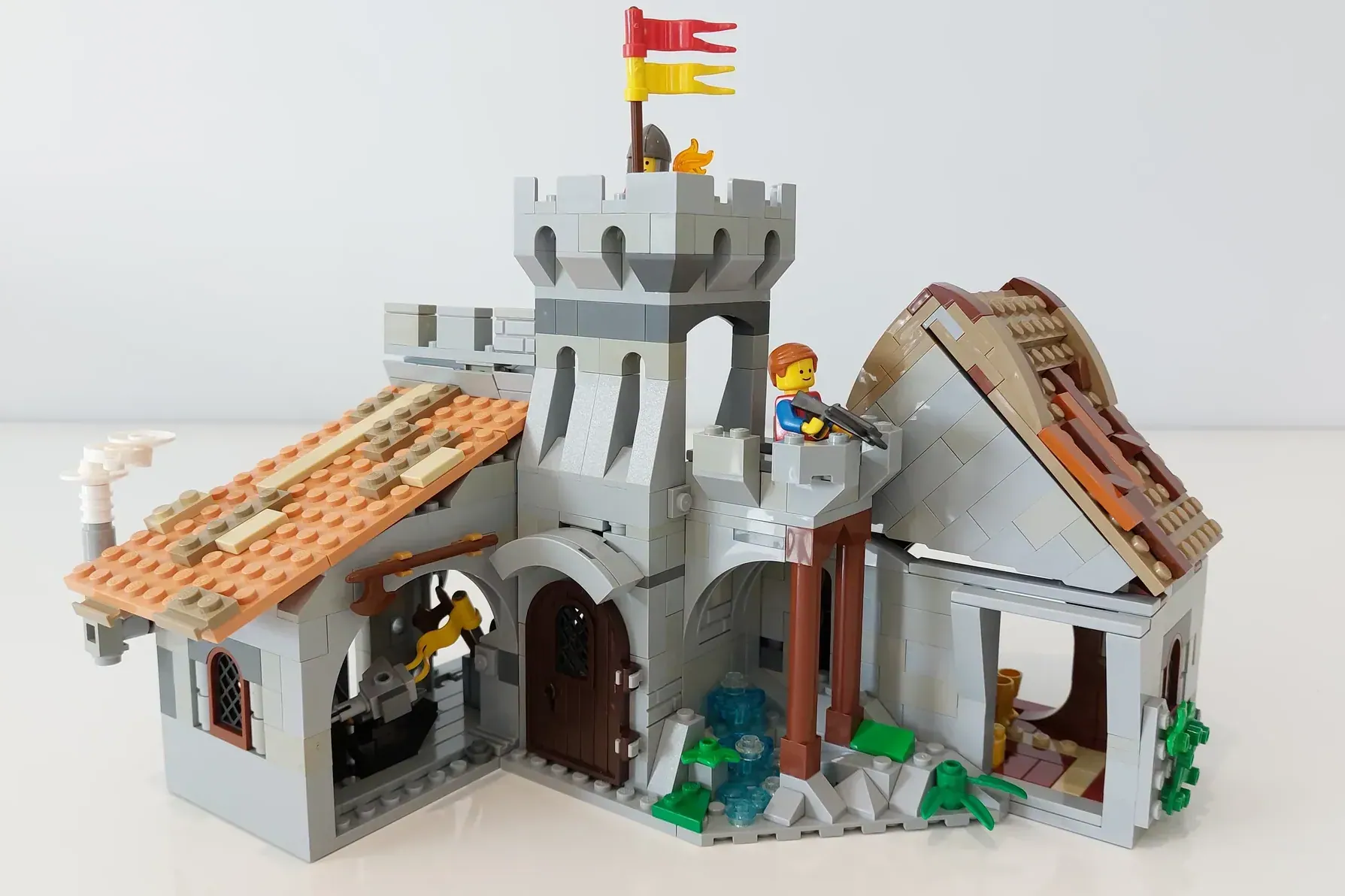 Medieval Buildings (Modular) | LEGO® Ideas