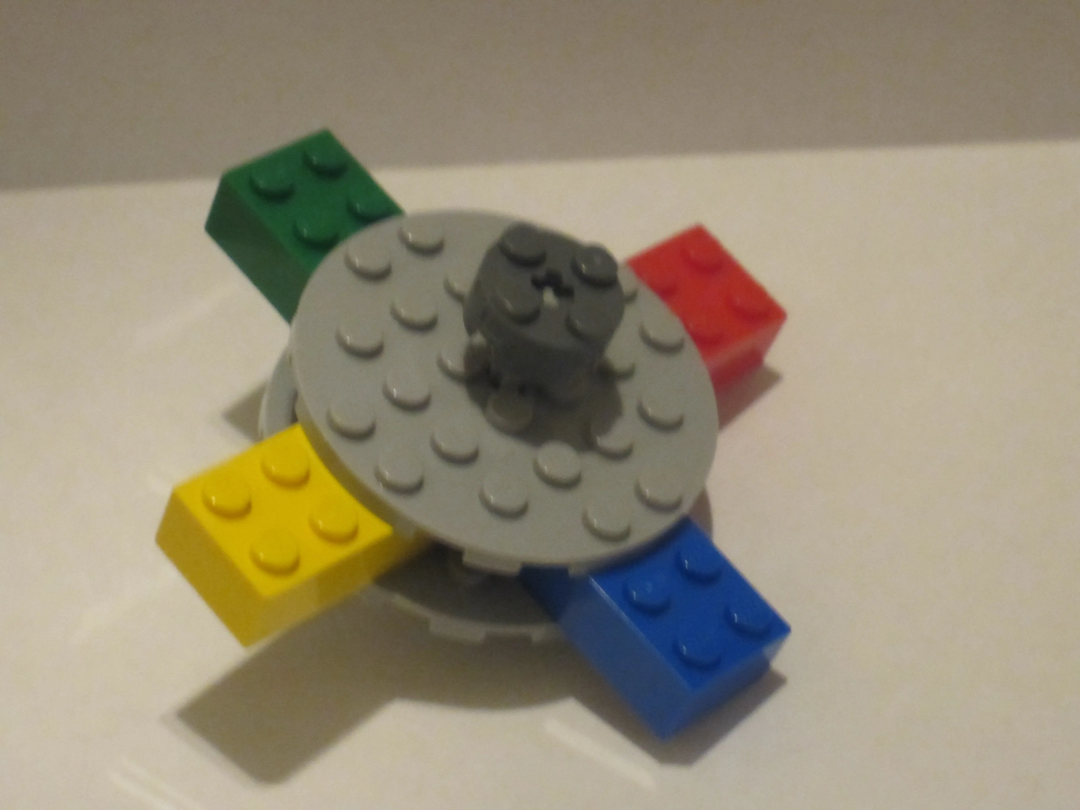 LEGO Fidget Spinner | LEGO® Ideas