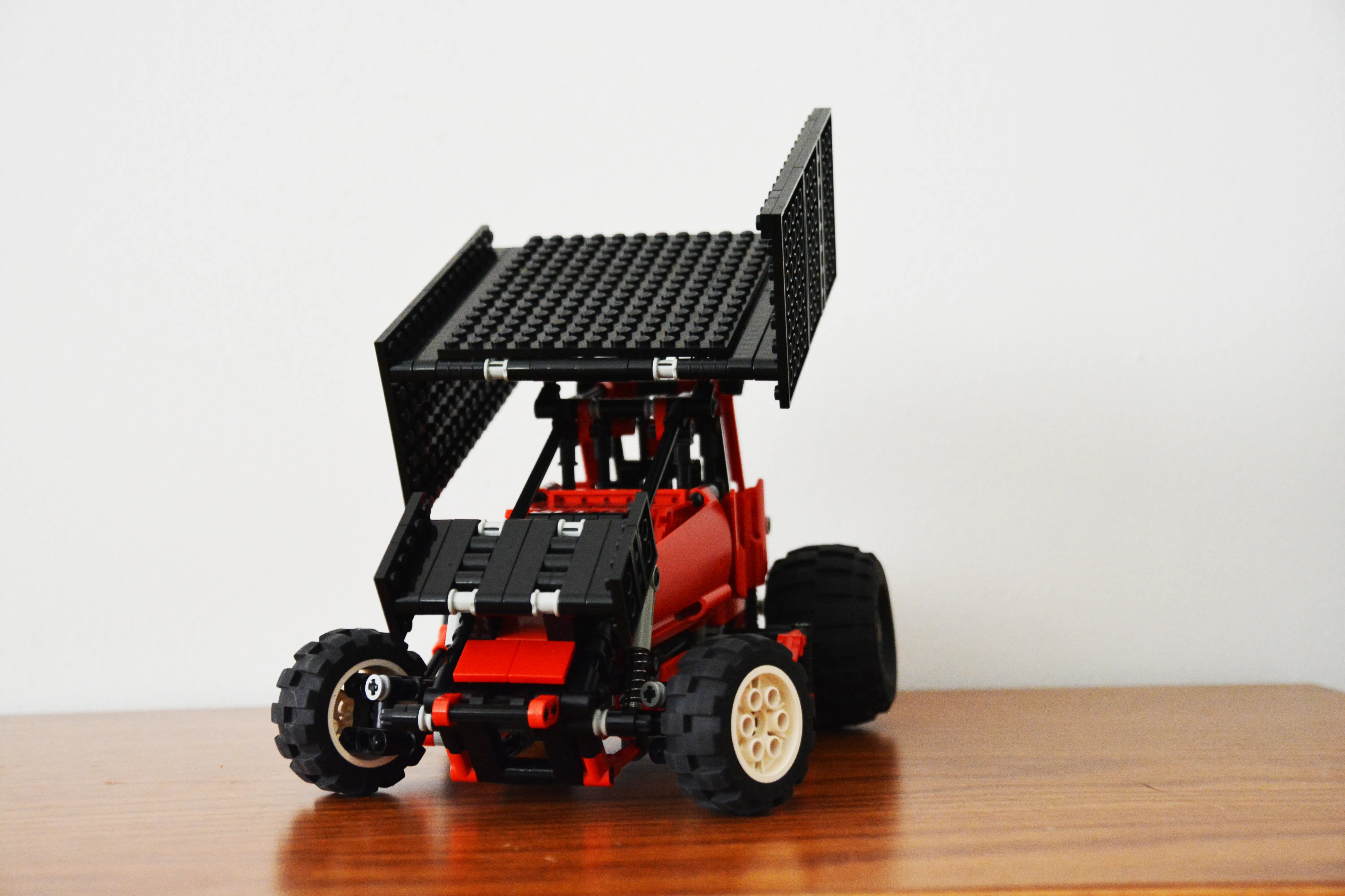 World of Outlaws Sprint Car | LEGO® Ideas