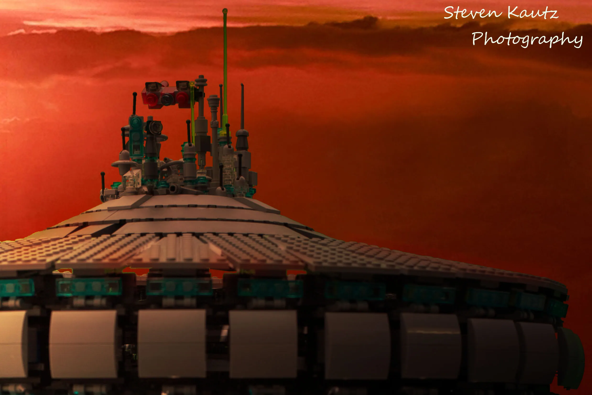 Lego Cloud City: Ultimate Collectors Edition | LEGO® Ideas