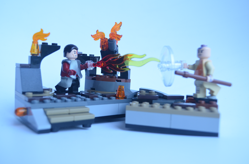 Avatar The Last Airbender Lego