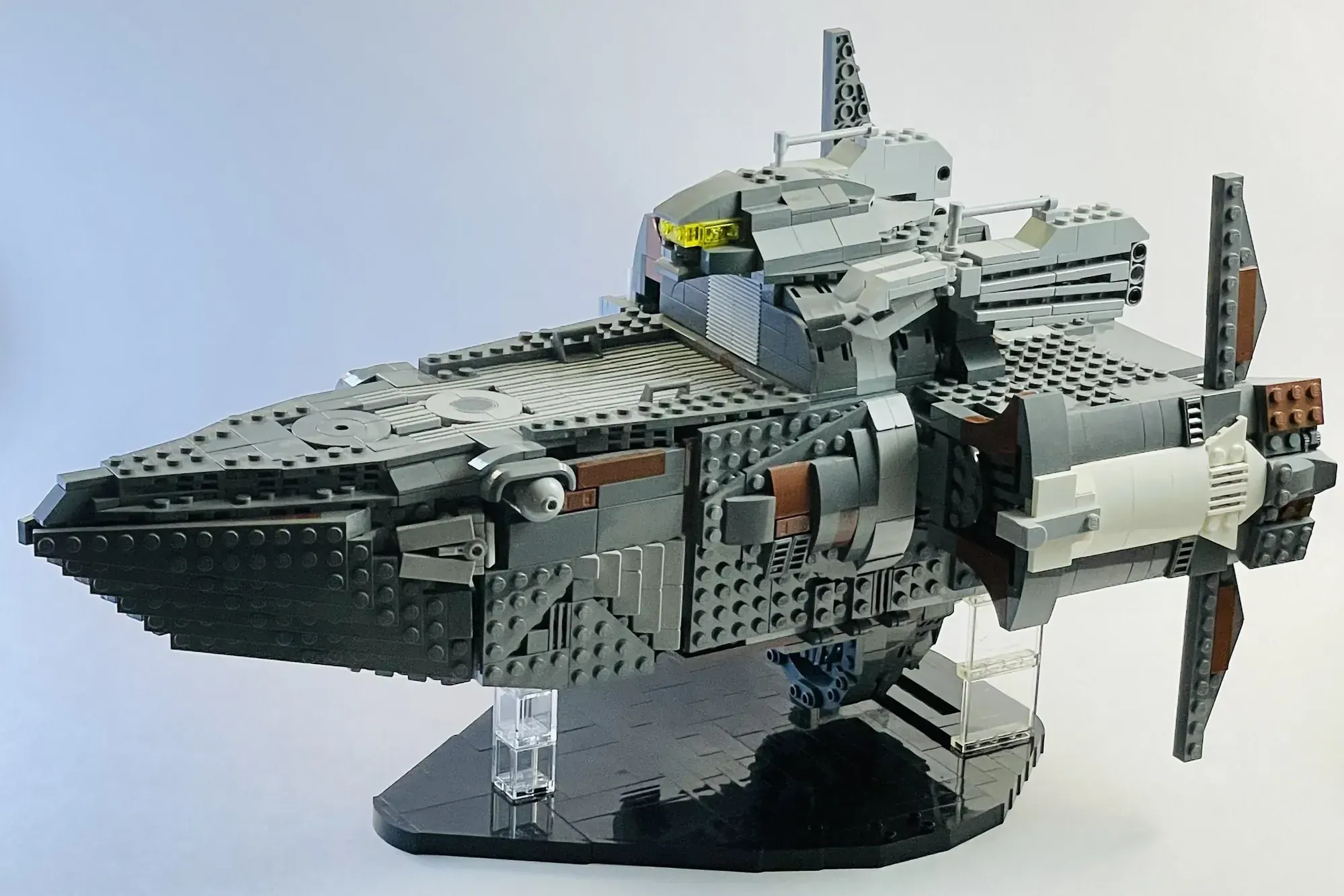 Cowboy Bebop | LEGO® Ideas