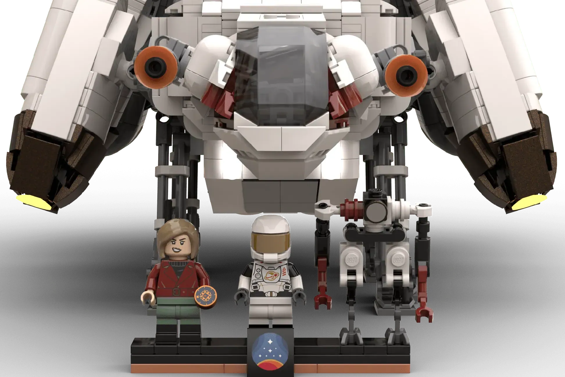 Starfield: Frontier | LEGO® Ideas