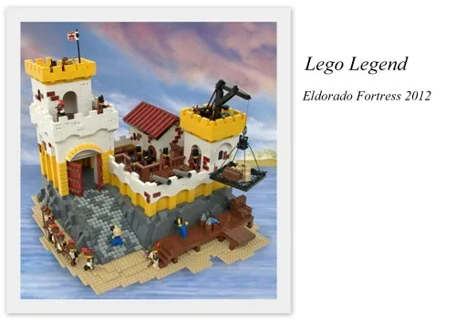 Lego Legend | LEGO® Ideas