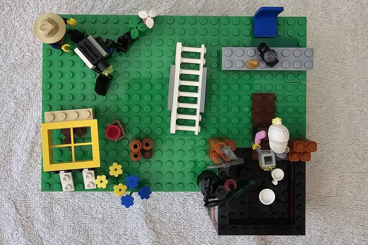Archaeological Excavation | LEGO® Ideas