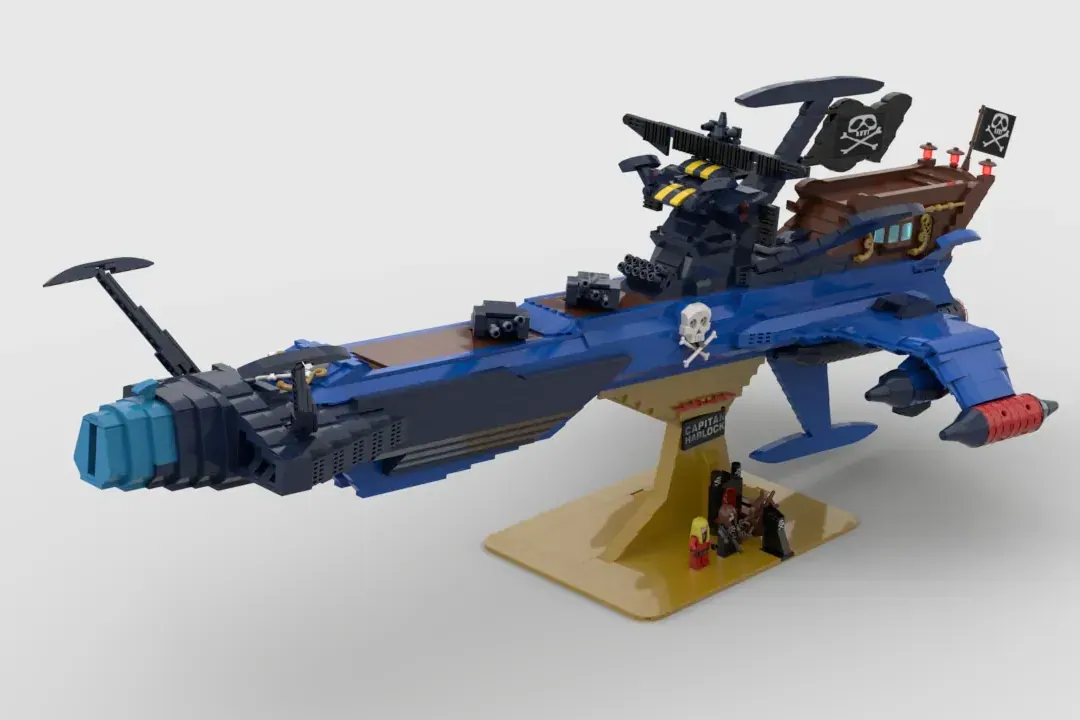 Arcadia Romantic Series | LEGO® Ideas