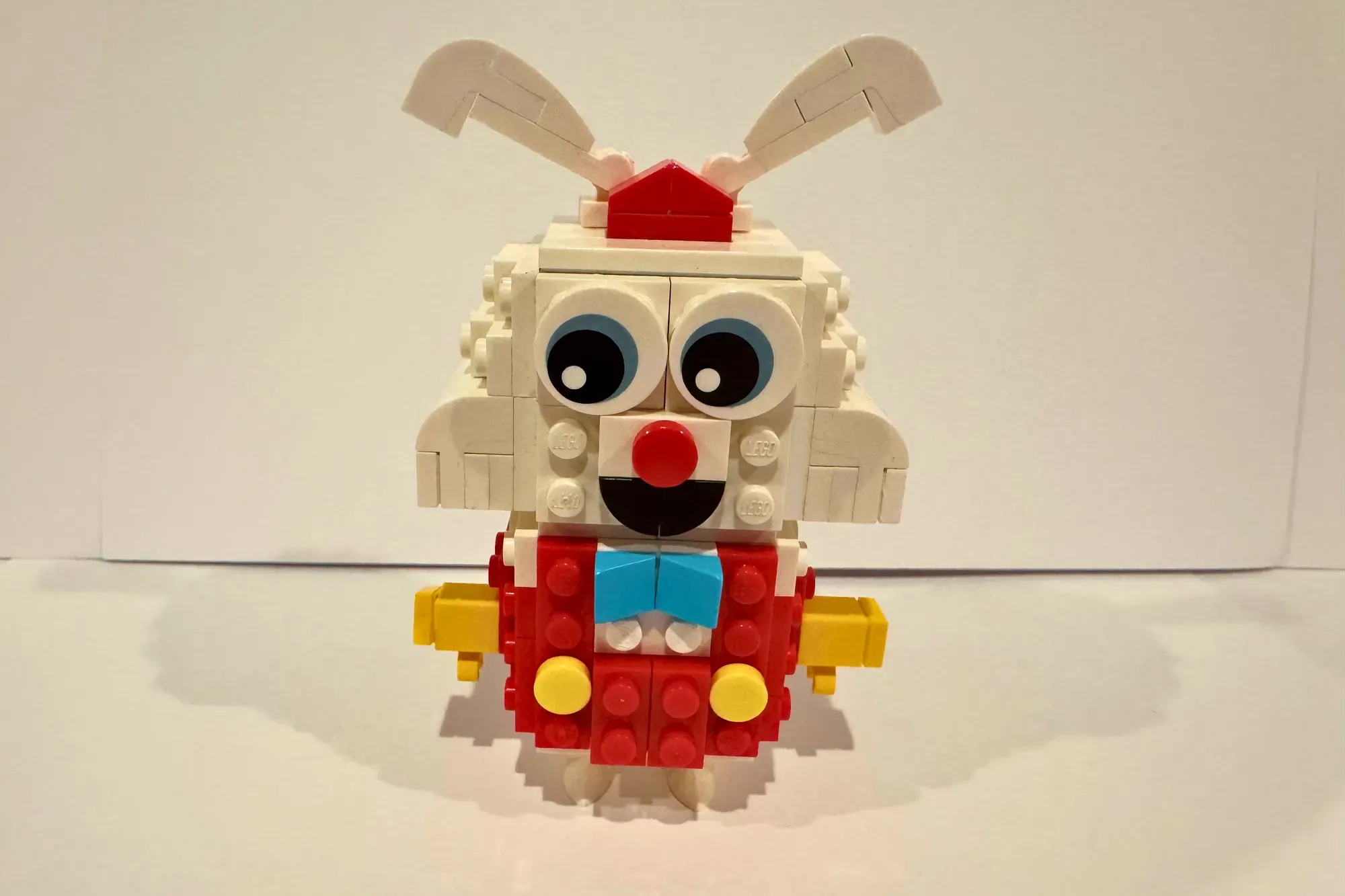 Who Framed Roger Rabbit: Roger and Benny the Cab | LEGO® Ideas