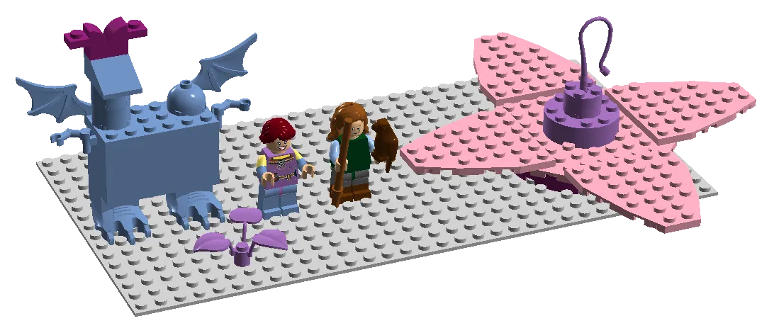 Quest for Camelot | LEGO® Ideas
