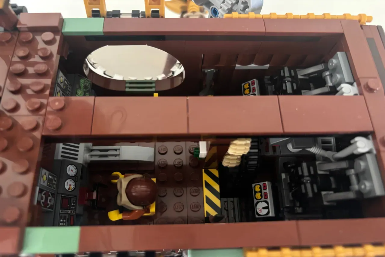 The Smuggler | LEGO® Ideas