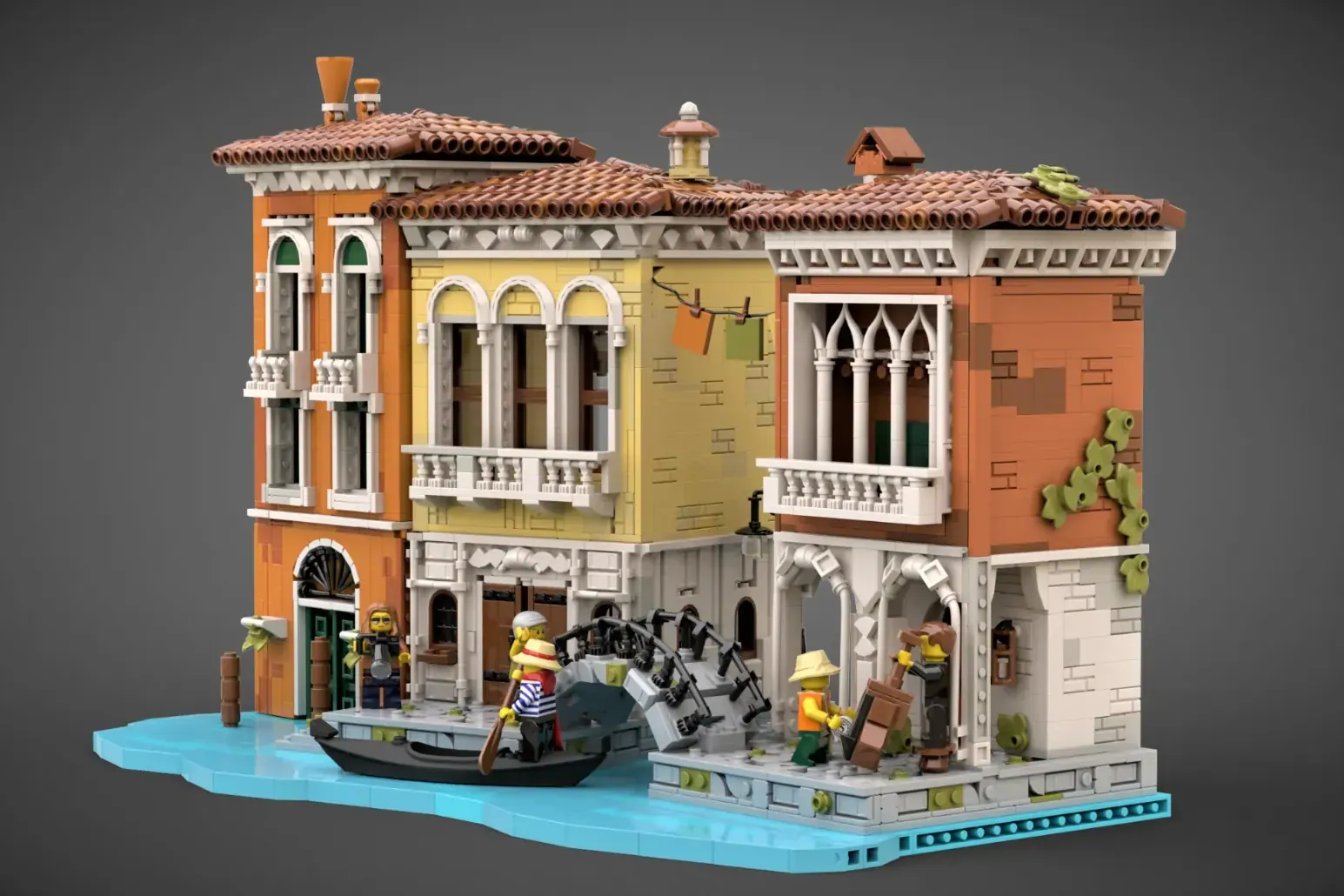 Venice | LEGO® Ideas