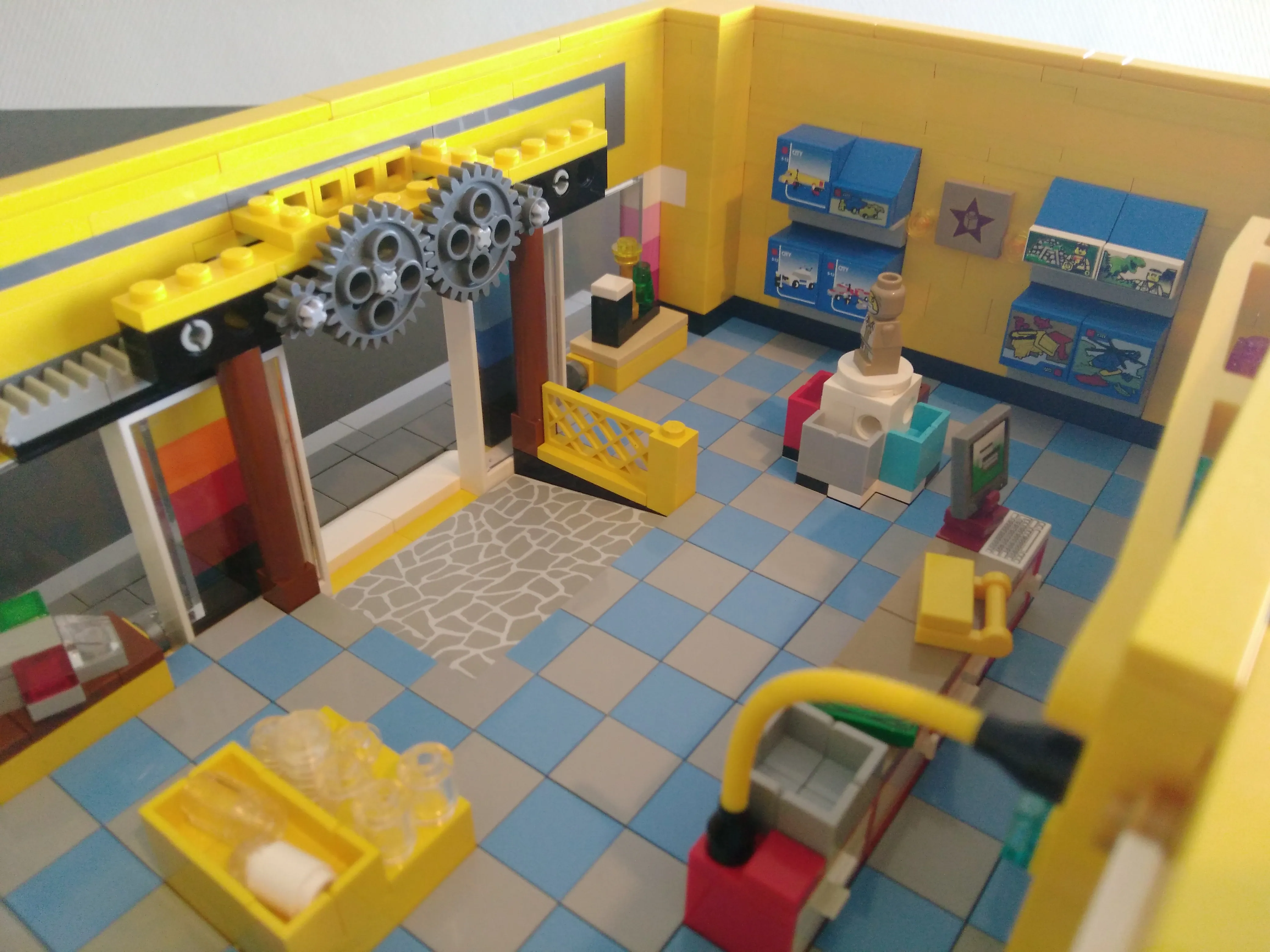 Modular LEGO Store | LEGO® Ideas