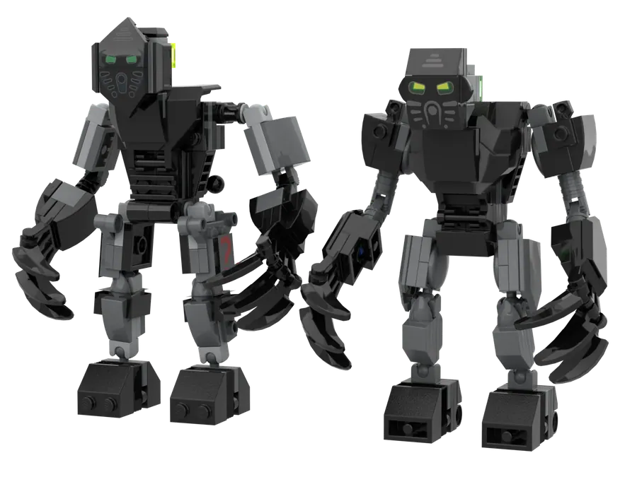 Lego Bionicle 2022 Onua