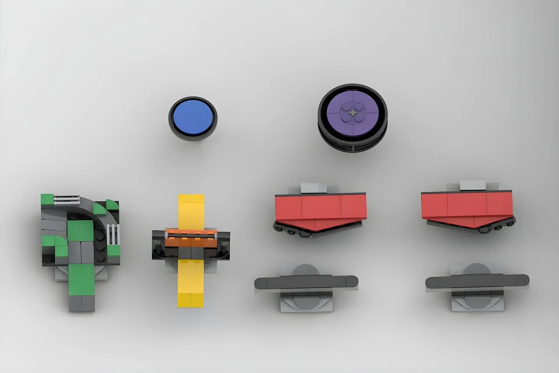 Modular Pinball Machine | LEGO® Ideas