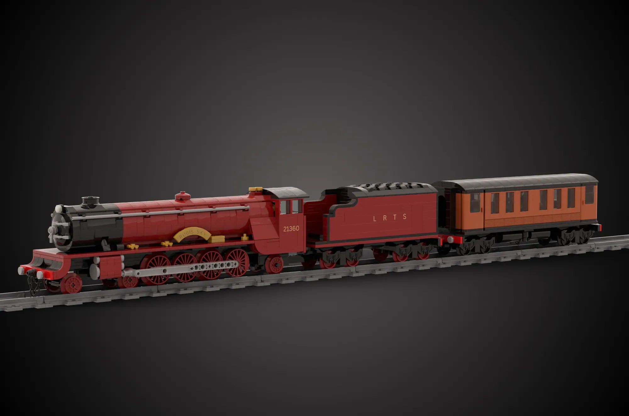 Rubis Sky | LEGO® Ideas