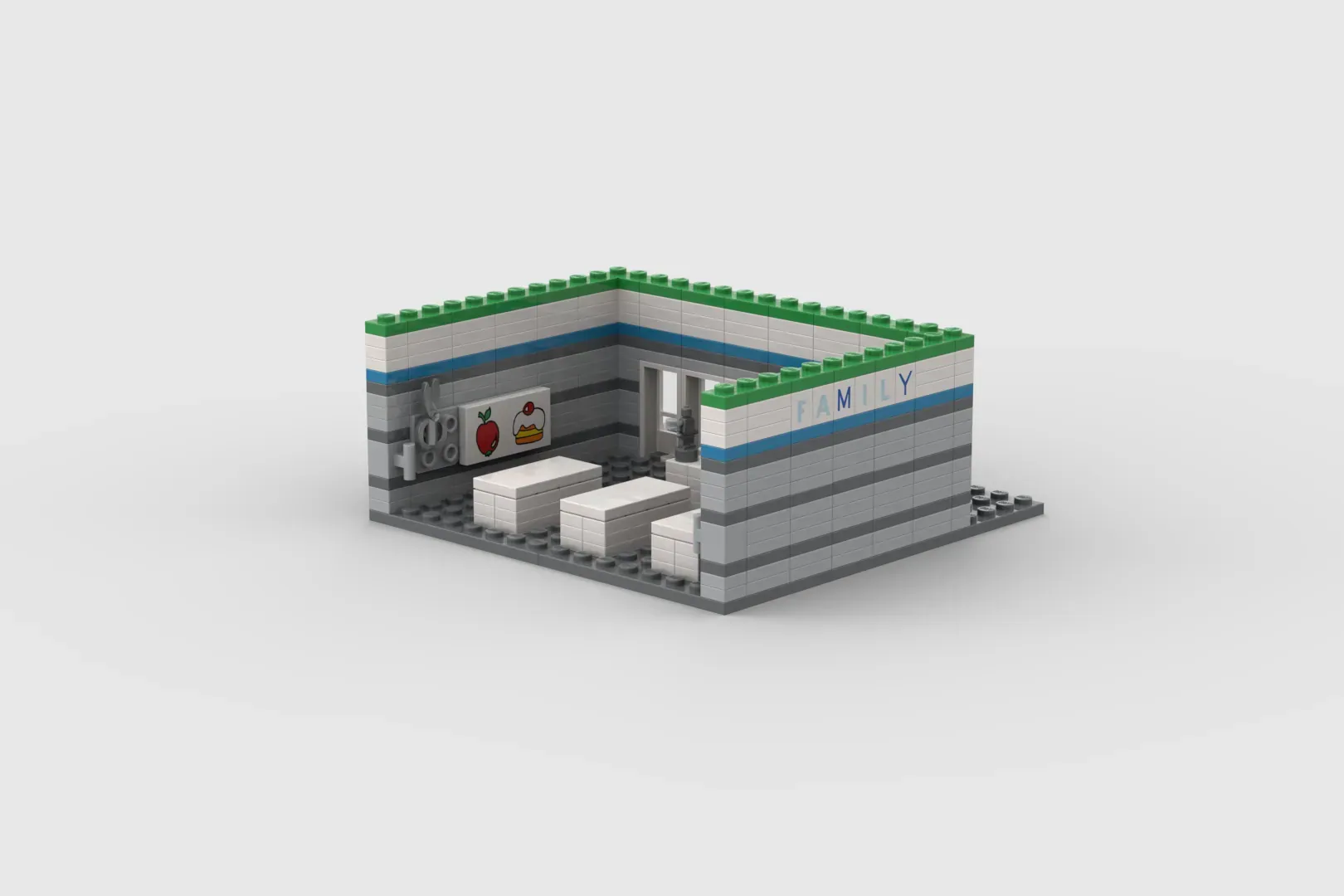 Familymart | LEGO® Ideas